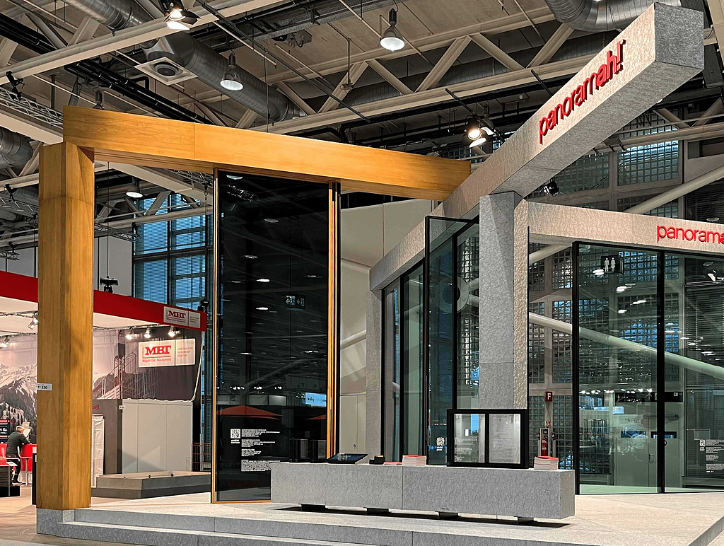 Minimalist Window - ah! Superwood from panoramah!®