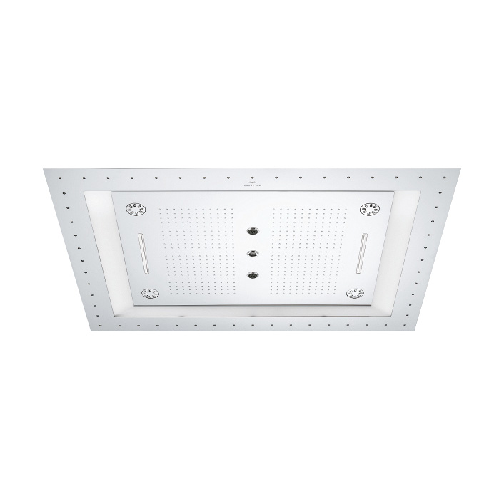 Gallery of Rainwater Shower Collection - AquaSymphony - 12