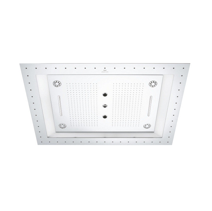 Gallery of Rainwater Shower Collection - AquaSymphony - 11