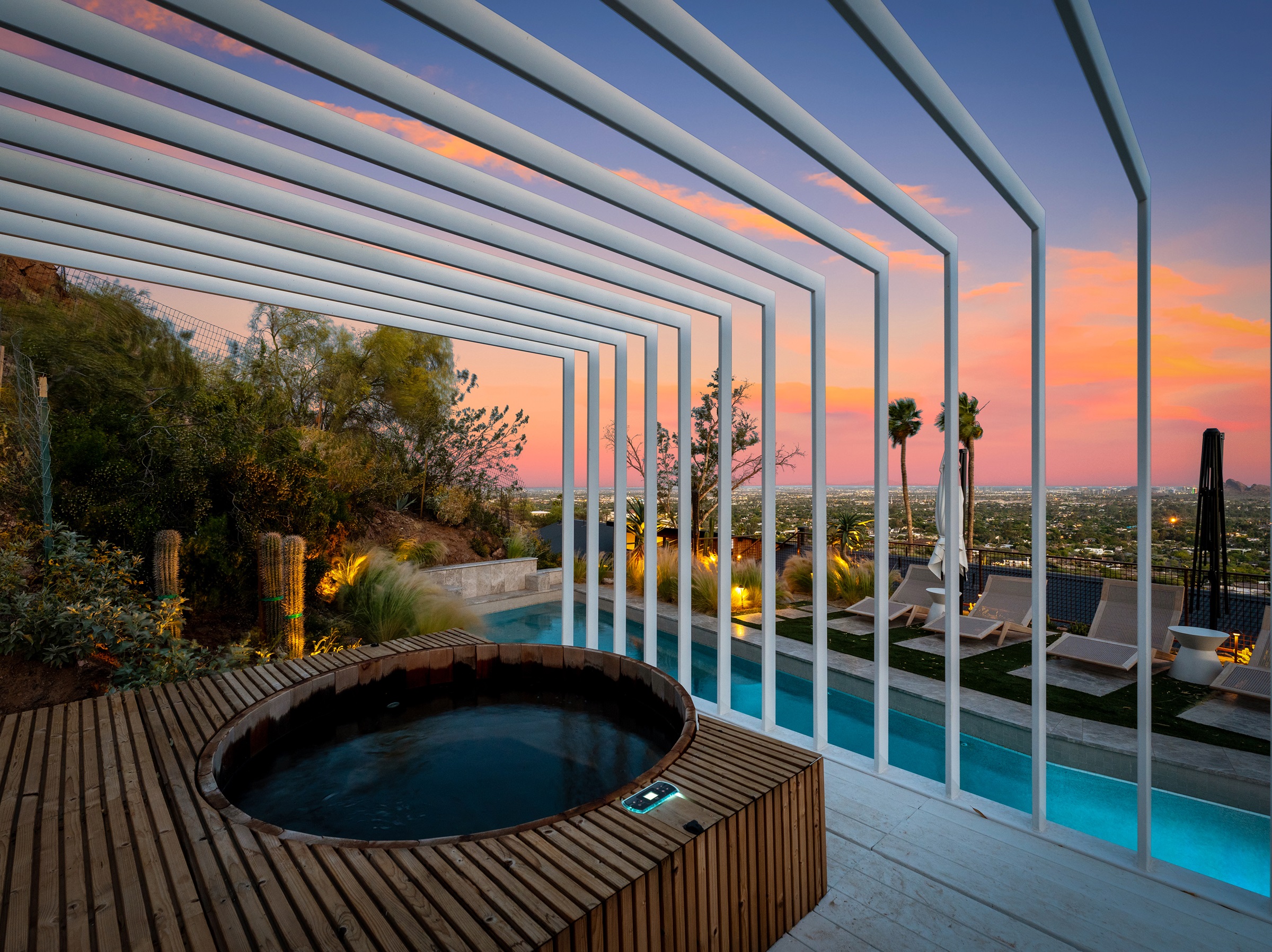 Galeria de Revestimientos para residencia Stay Skyeview - 5