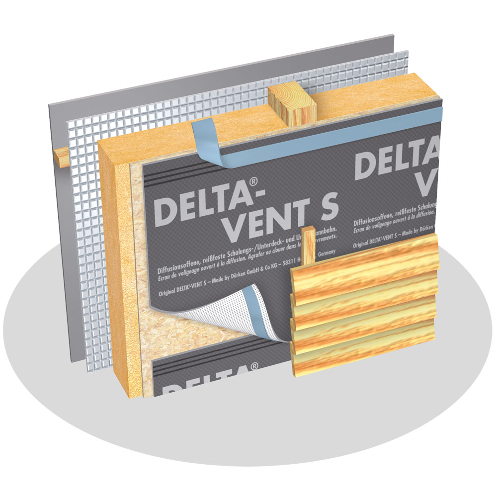 Gallery of Weather Barriers - Delta - 8