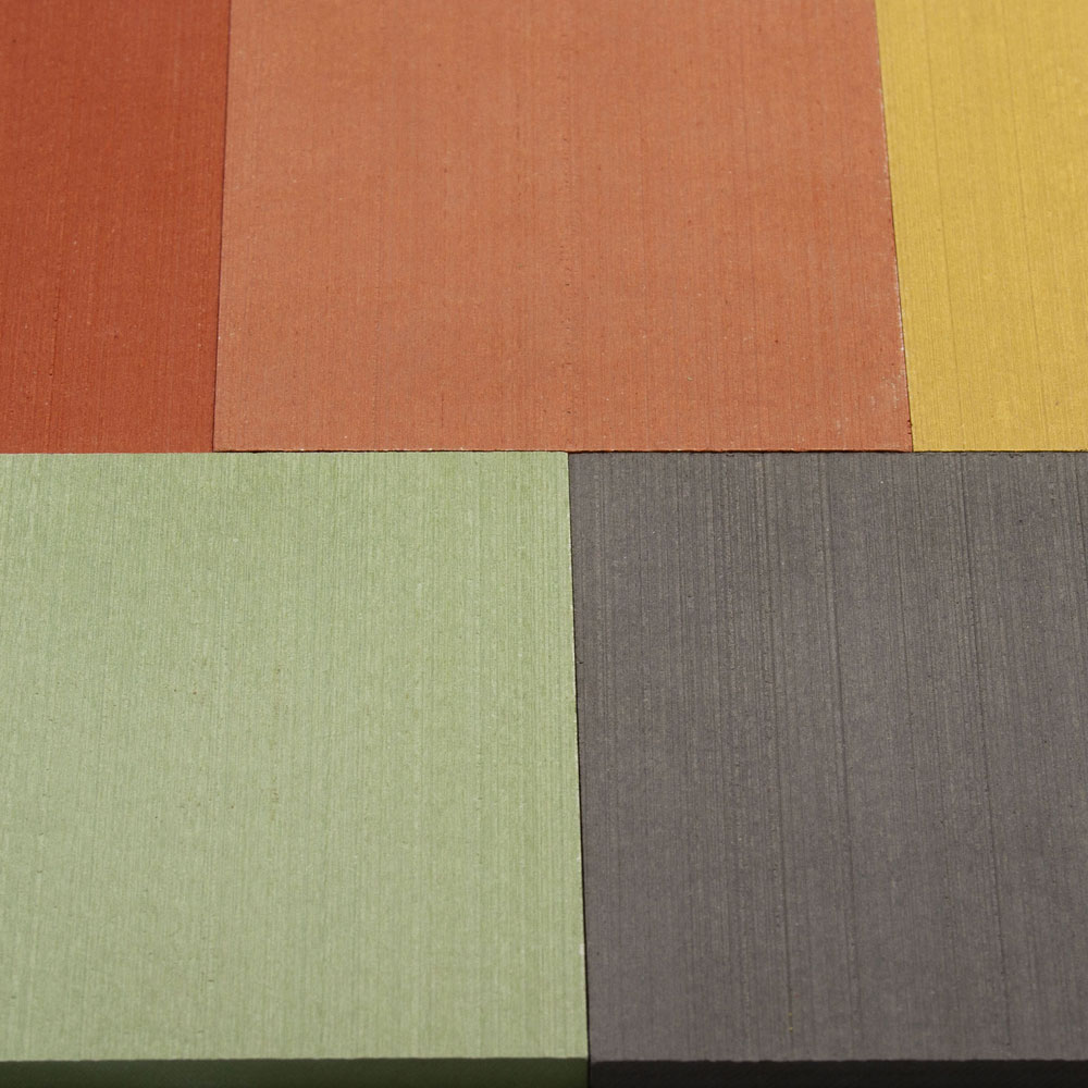 Gallery of Textured Fiber Cement Panel - AFC Lines - - 2