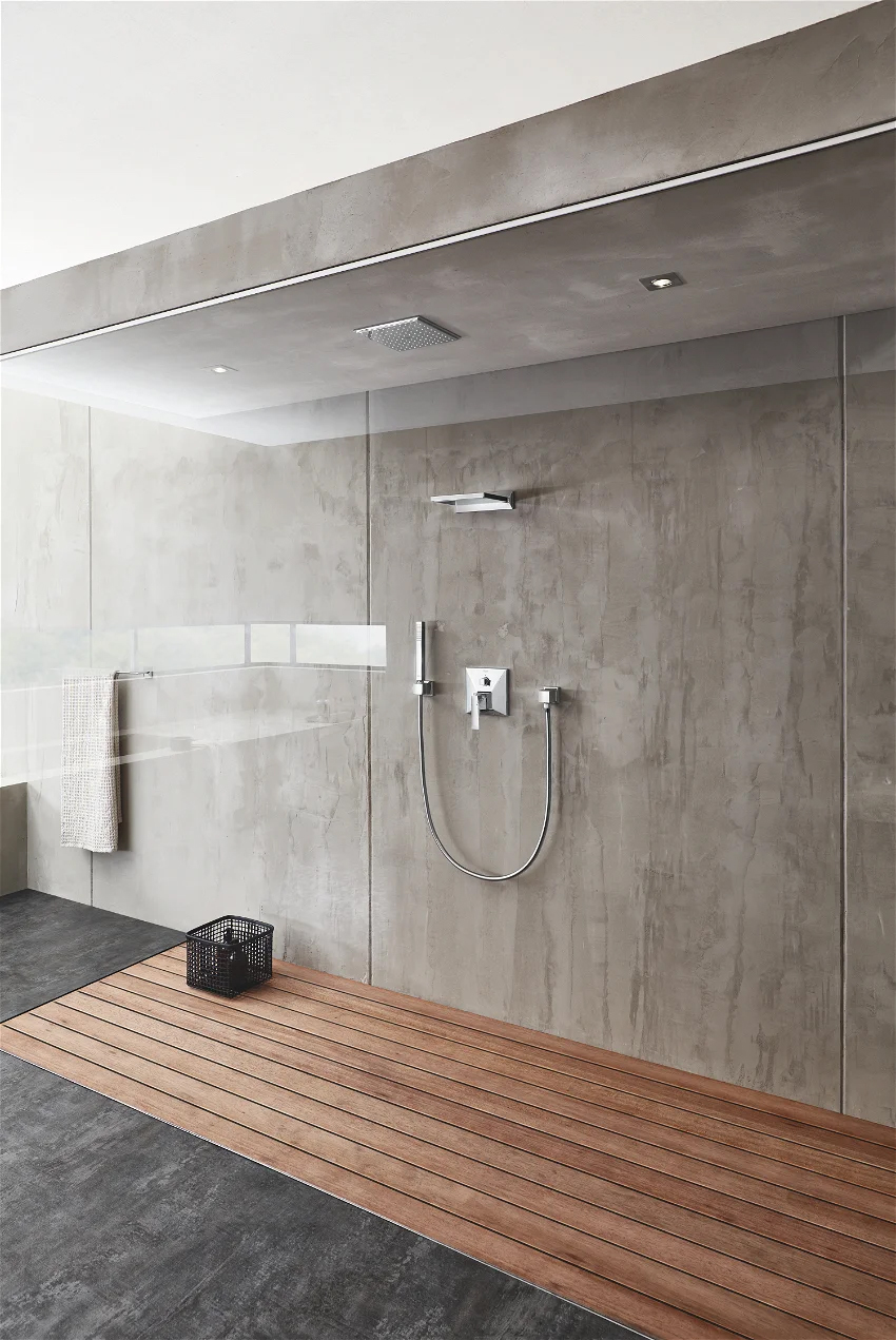 Hand Showers - Rainshower Aqua Collection from Grohe