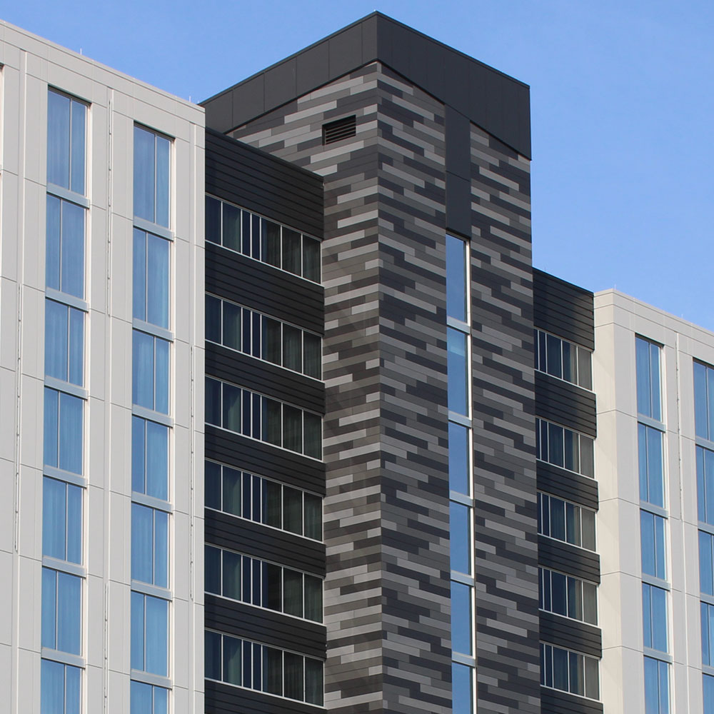 Gallery of Matte Fiber Cement Panels - 1