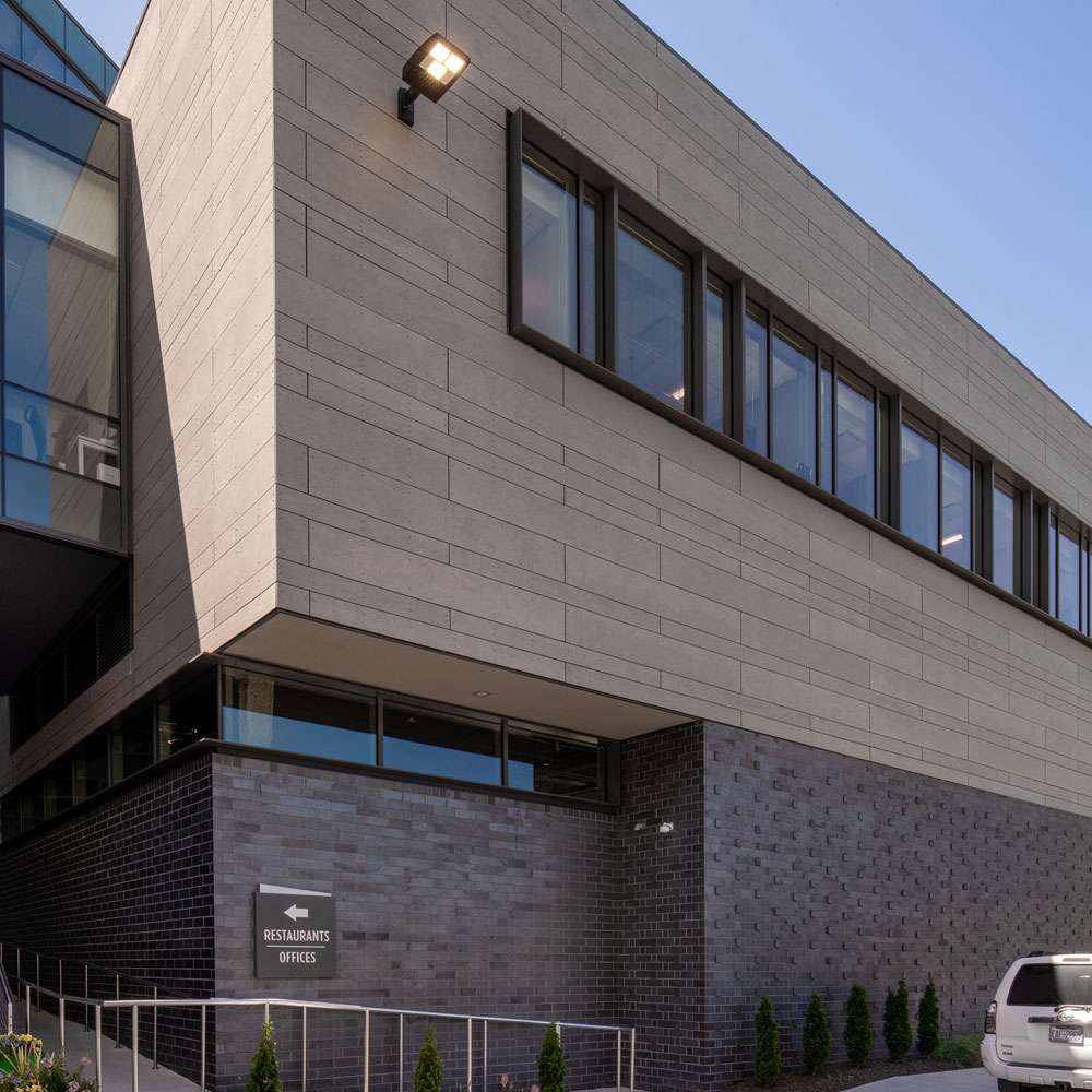 Gallery of Patina Fiber Cement at Mixed-Use Development - 5