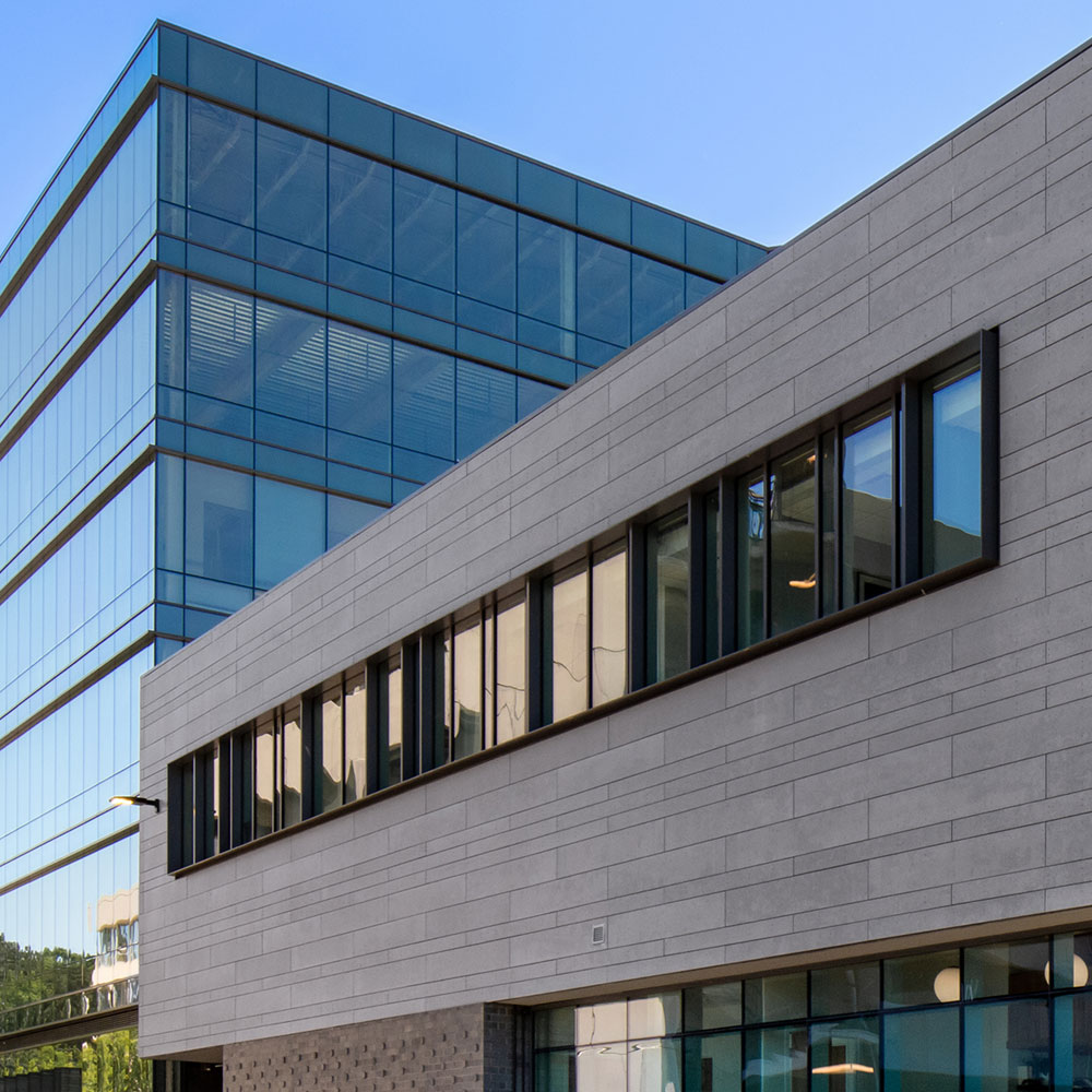 Gallery of Patina Fiber Cement at Mixed-Use Development - 2