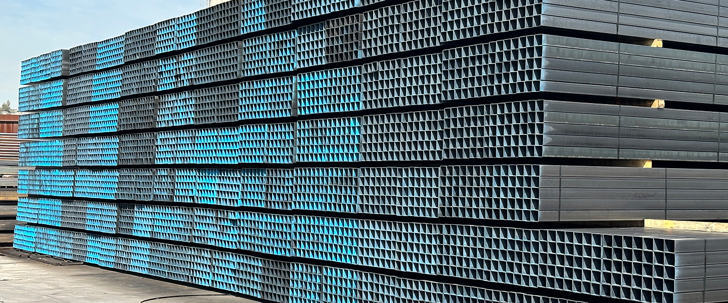 Perfiles cerrados para uso estructural de IMEL LTDA