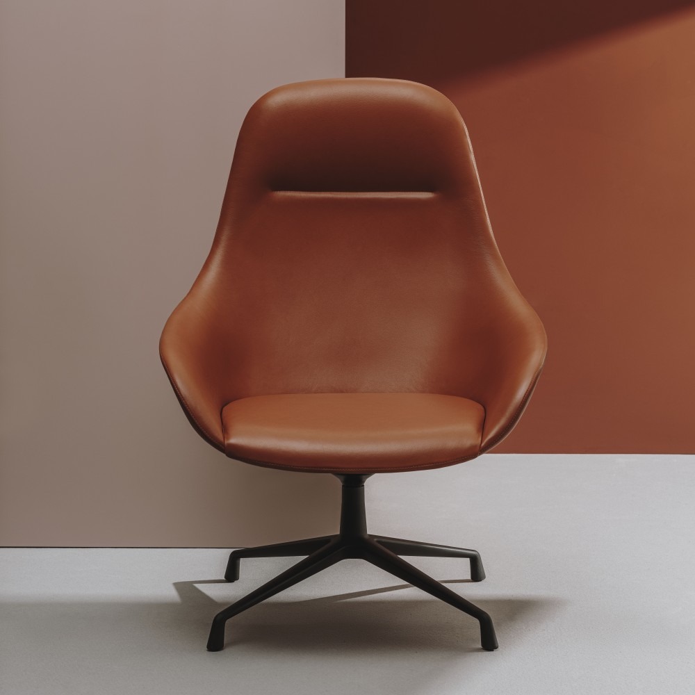 Gallery of Curved Lounge Chairs - 30