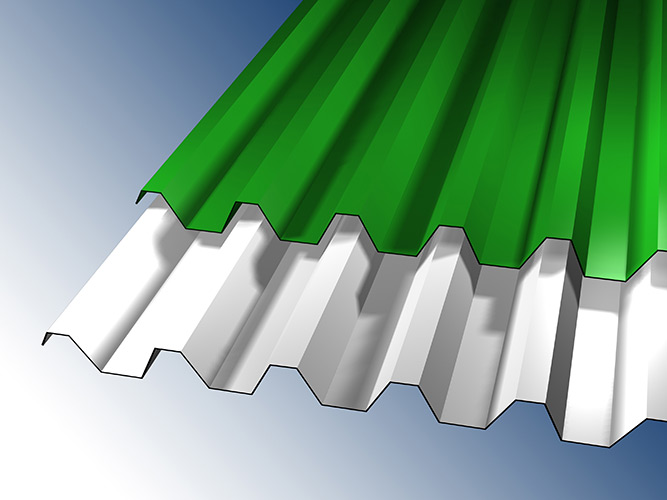 Galeria de Paneles de revestimiento industrial - 8