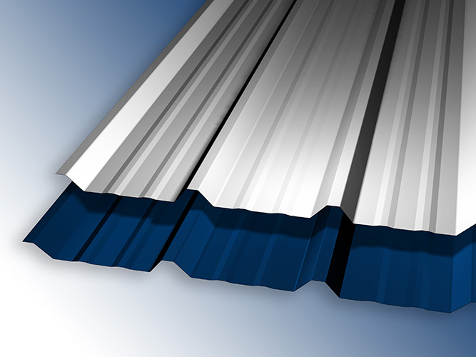 Galeria de Paneles de revestimiento industrial - 2