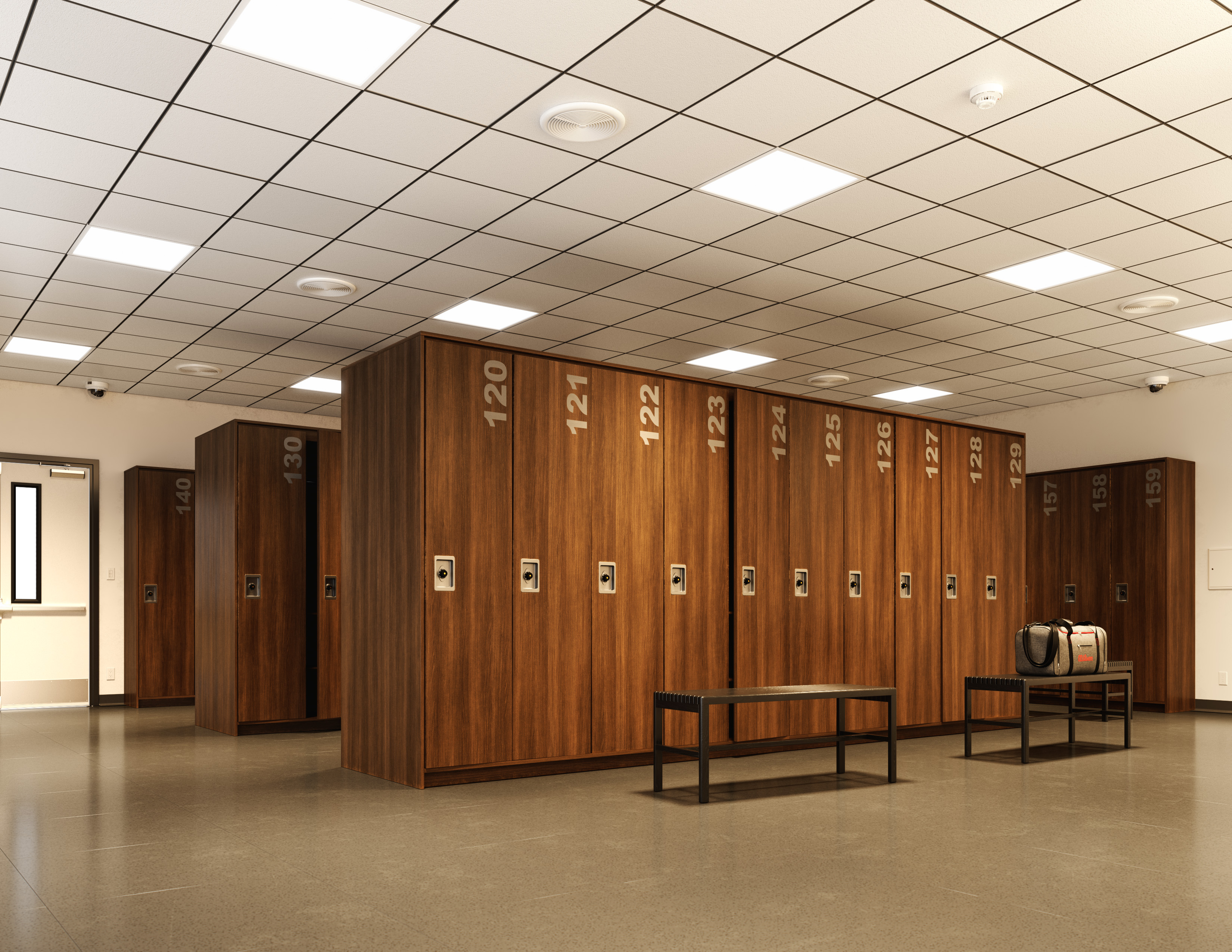 Gallery of Vandal Resistant Panel - VRP - 2