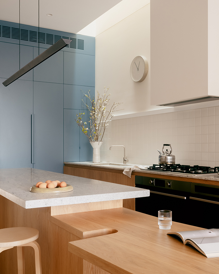 Gallery of Retractable Folding Arm Awning in Melbourne Terrace - 5