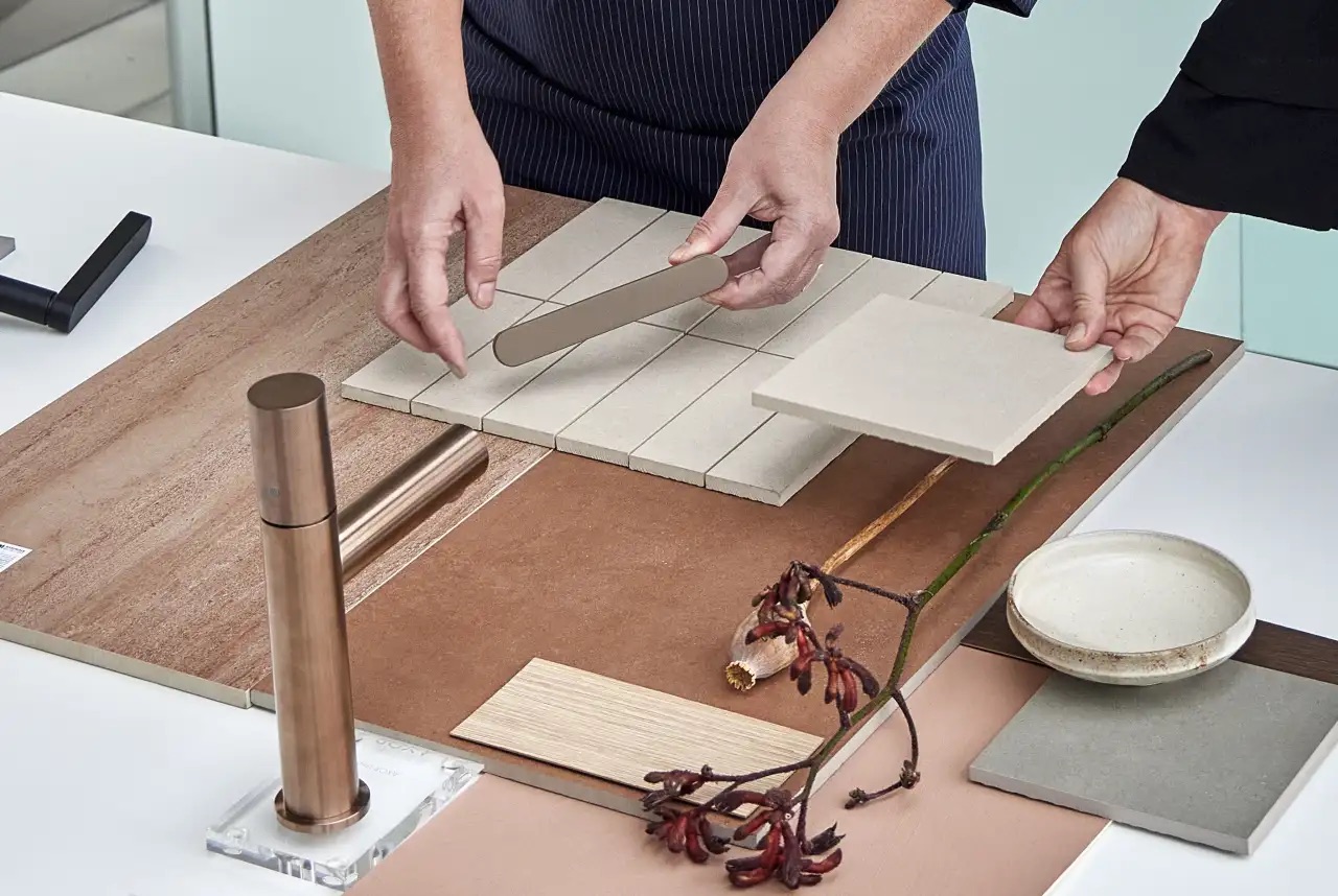 Gallery of Ceramic Tiles - Solid Ground - 26