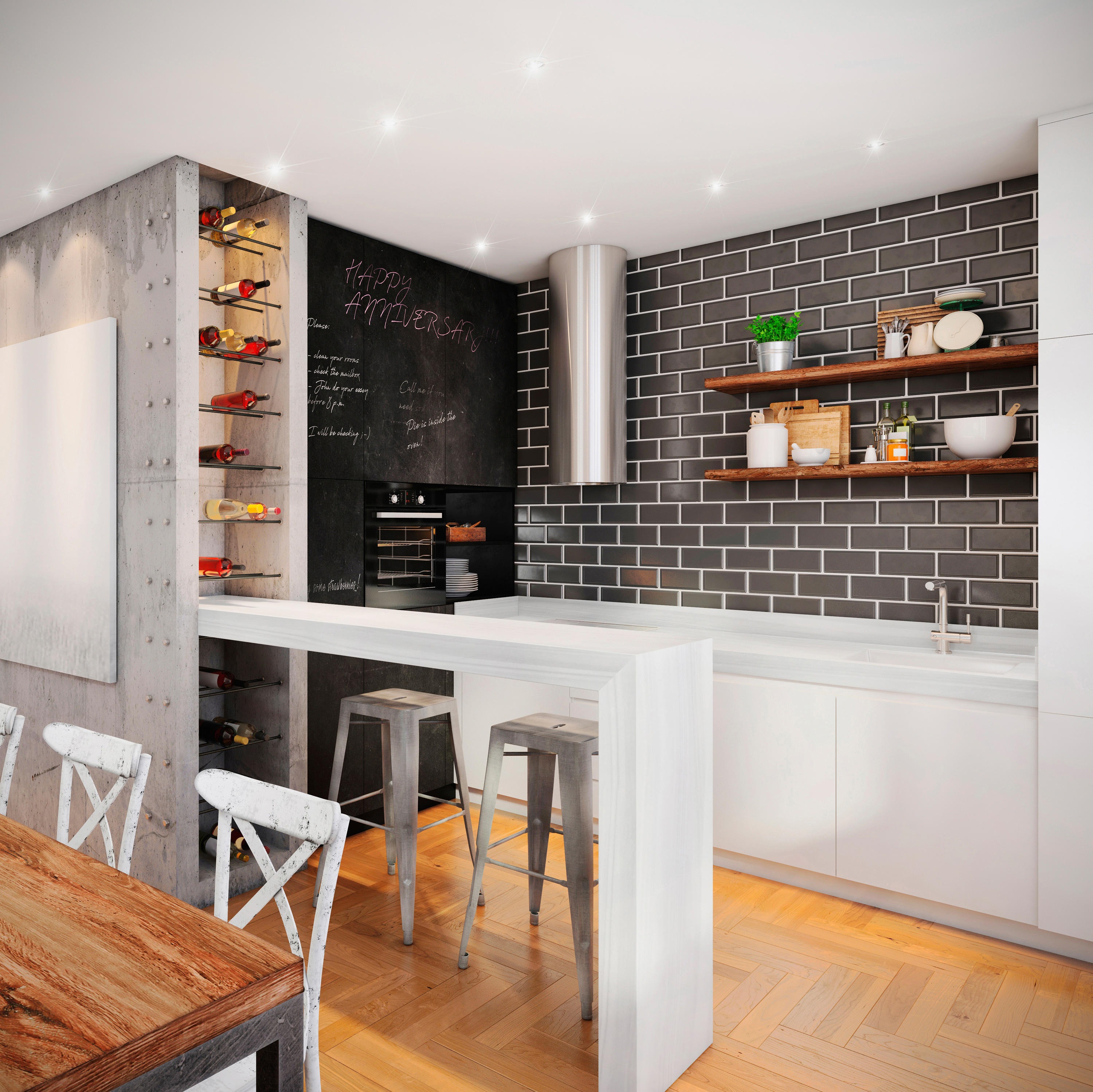 Gallery of Mineral Composite Panels - Strato Collection - 4