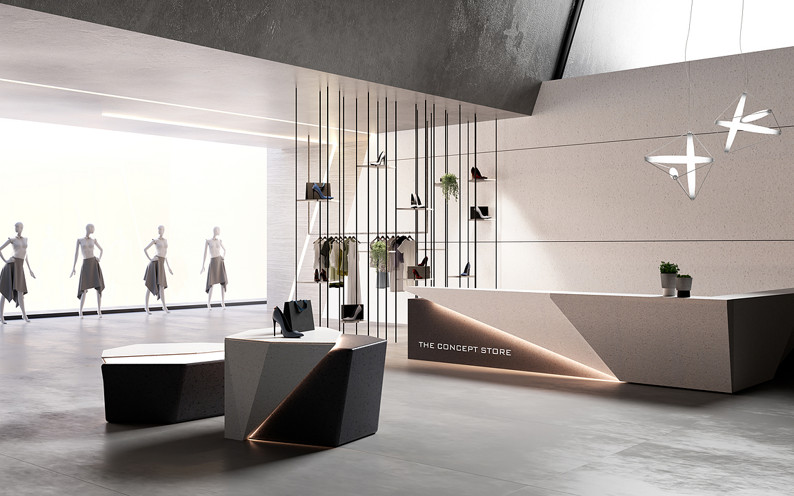 Mineral Composite Panels - Aster Collection from HIMACS