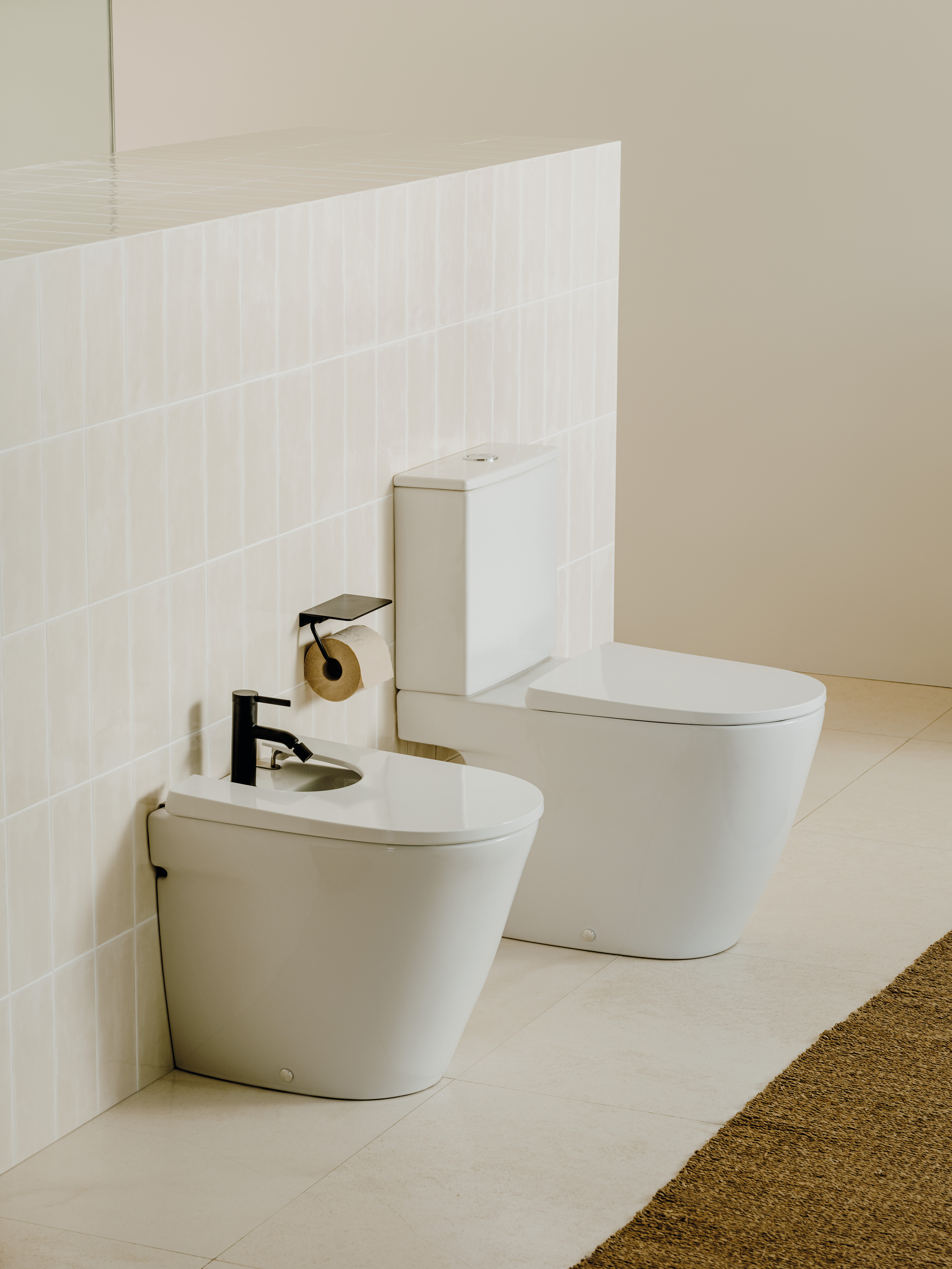 Gallery of Toilets & Bidets - Tura Collection - 6