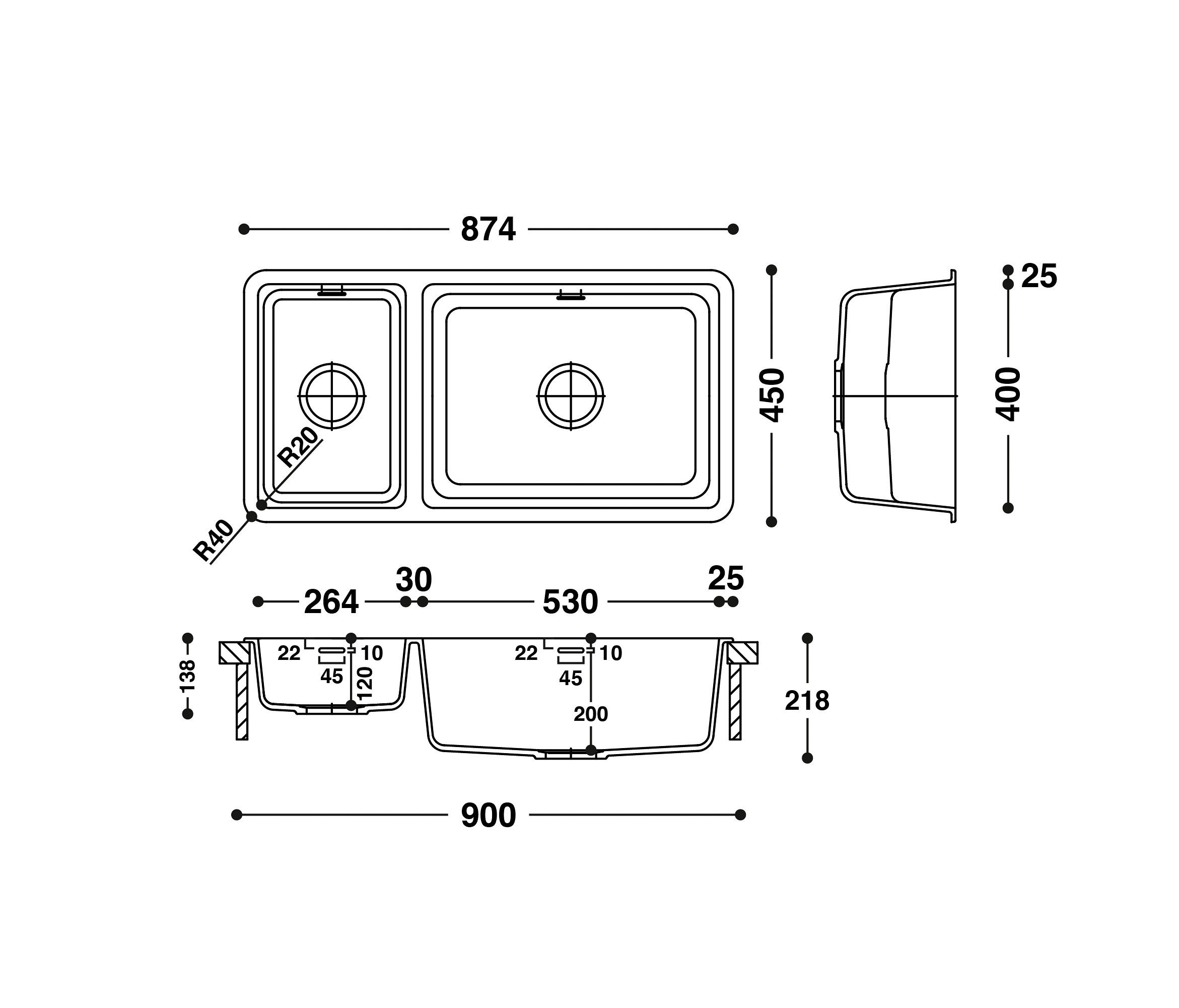 Gallery of Kitchen Sinks - 6