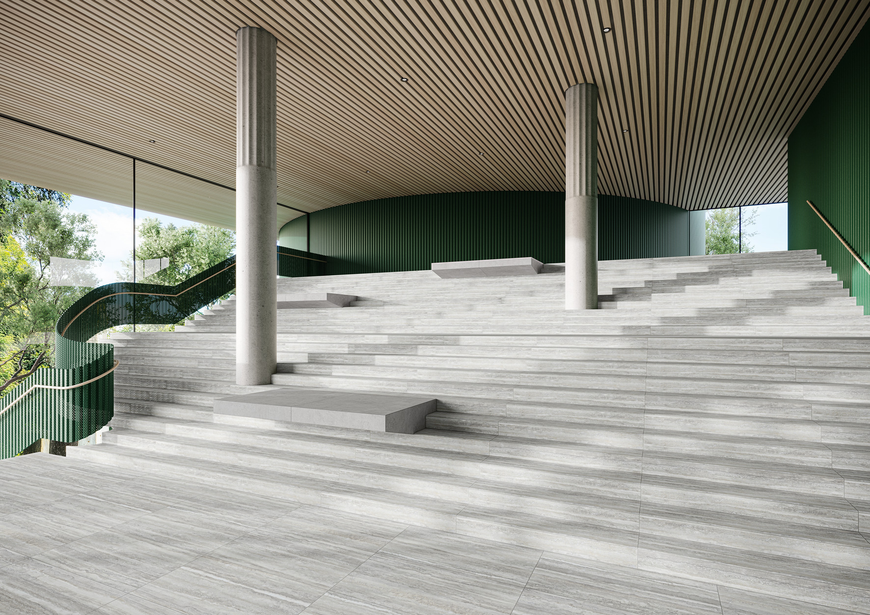Gallery of Ceramic Tiles - Solid Ground - 1