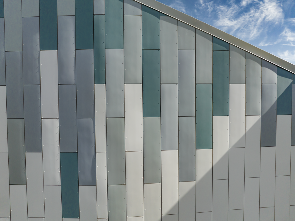 Gallery of STENI Façade Panels in Jacksonville First Baptist Church - 4