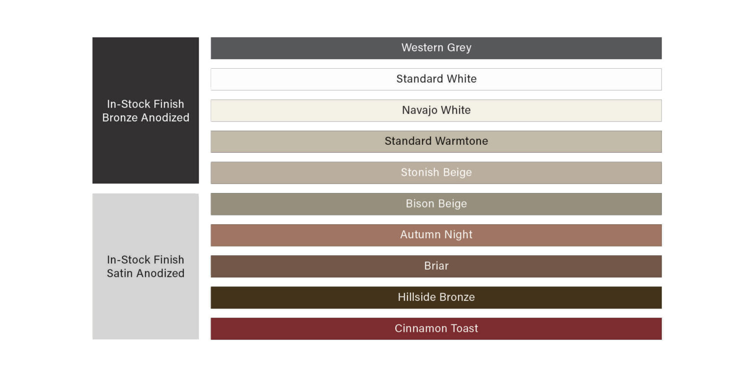 Gallery of Aluminum Windows - Series 8000 Vantage Line - 7