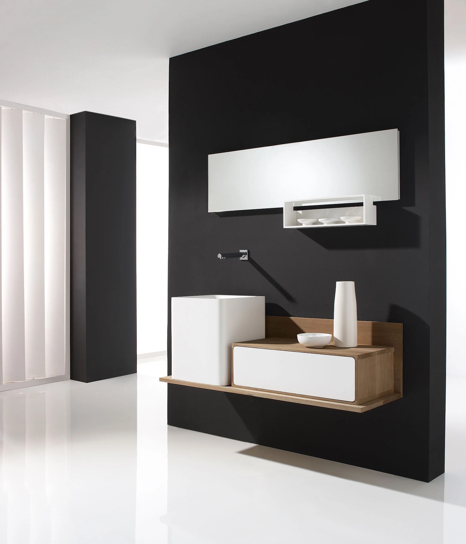 Gallery of Counter-Mounted Basins - 15