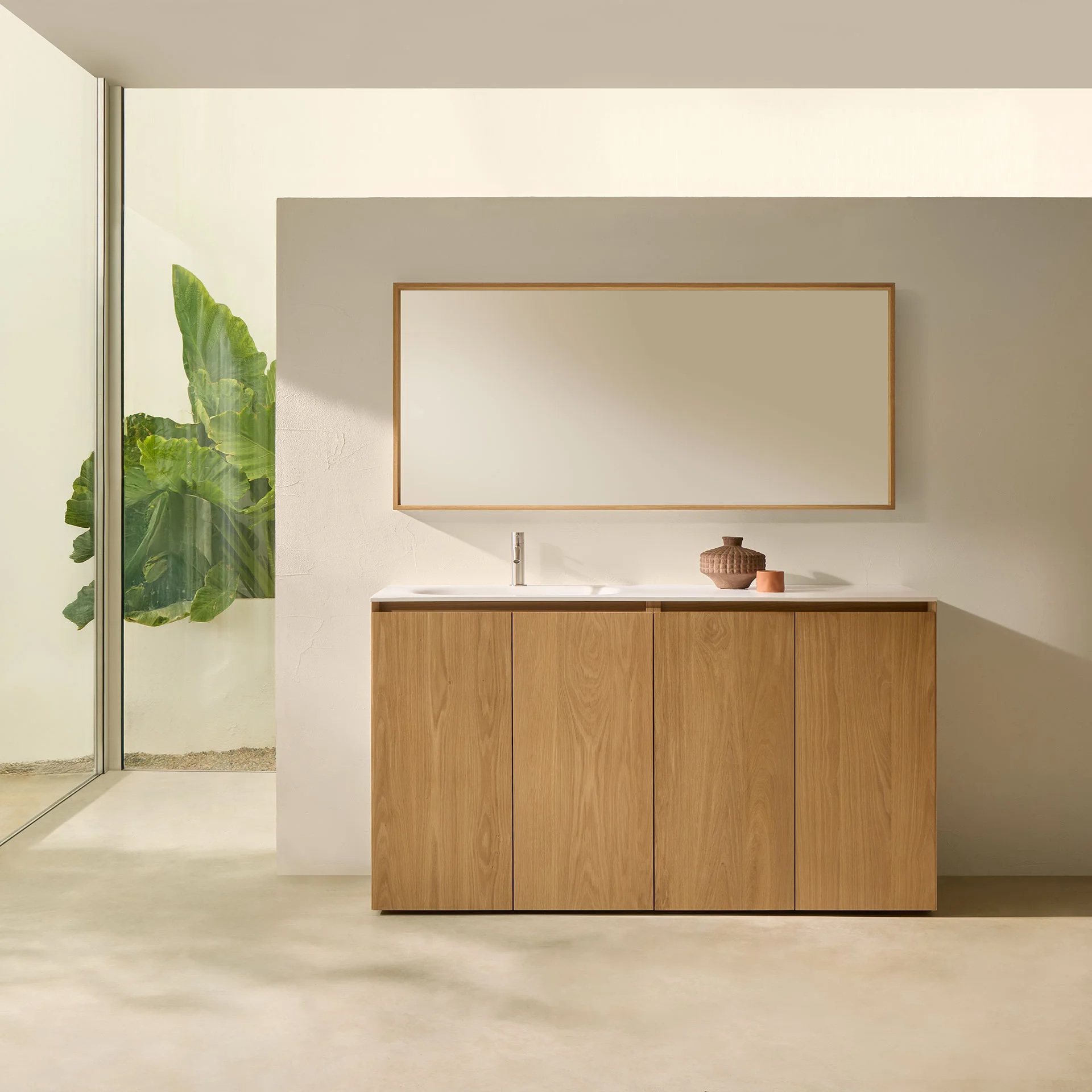 Gallery of Floor-Standing Drawer Modules - Solid Wood - 7