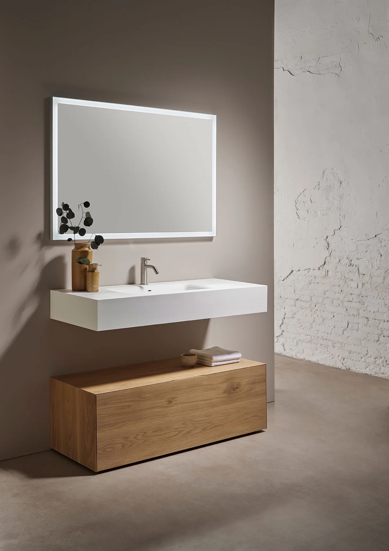 Gallery of Floor-Standing Drawer Modules - Solid Wood - 4