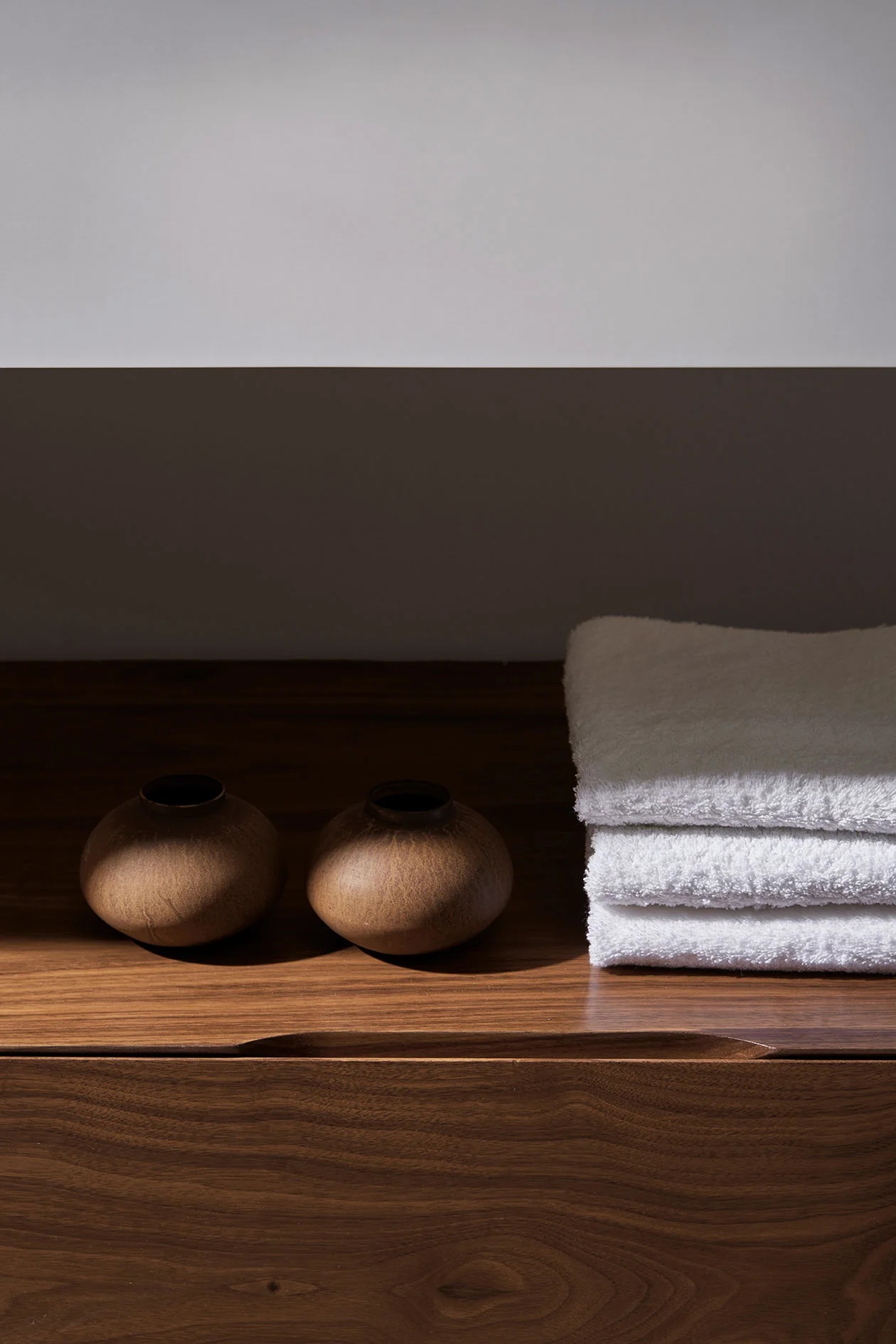 Gallery of Floor-Standing Drawer Modules - Solid Wood - 3