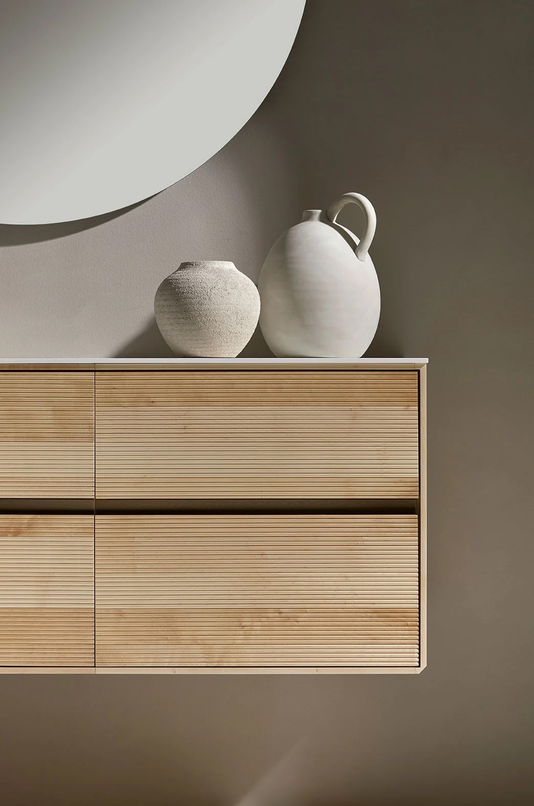 Gallery of Grooved Drawer Systems - Solid Wood - 8