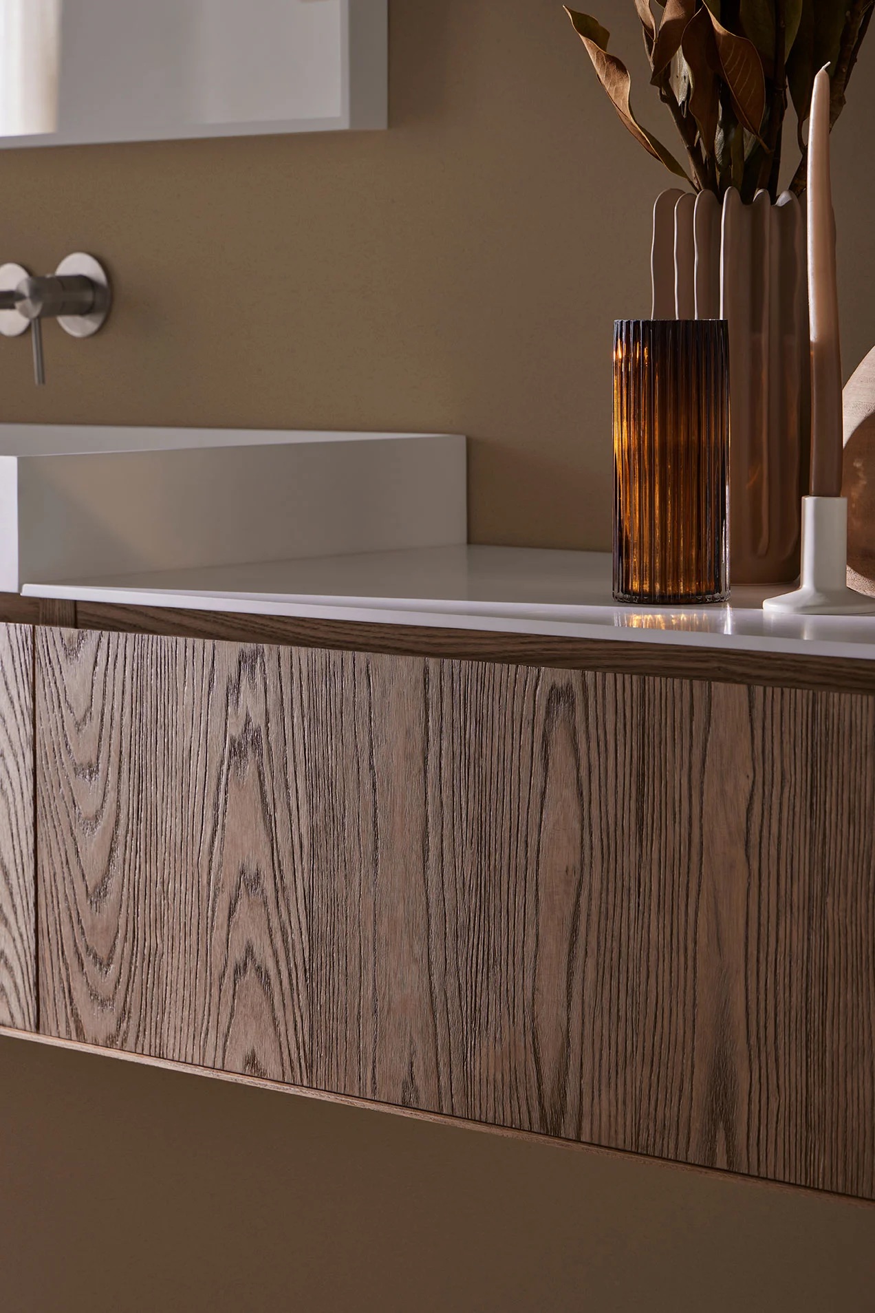 Gallery of Drawer Systems - Solid Ash Wood - 13