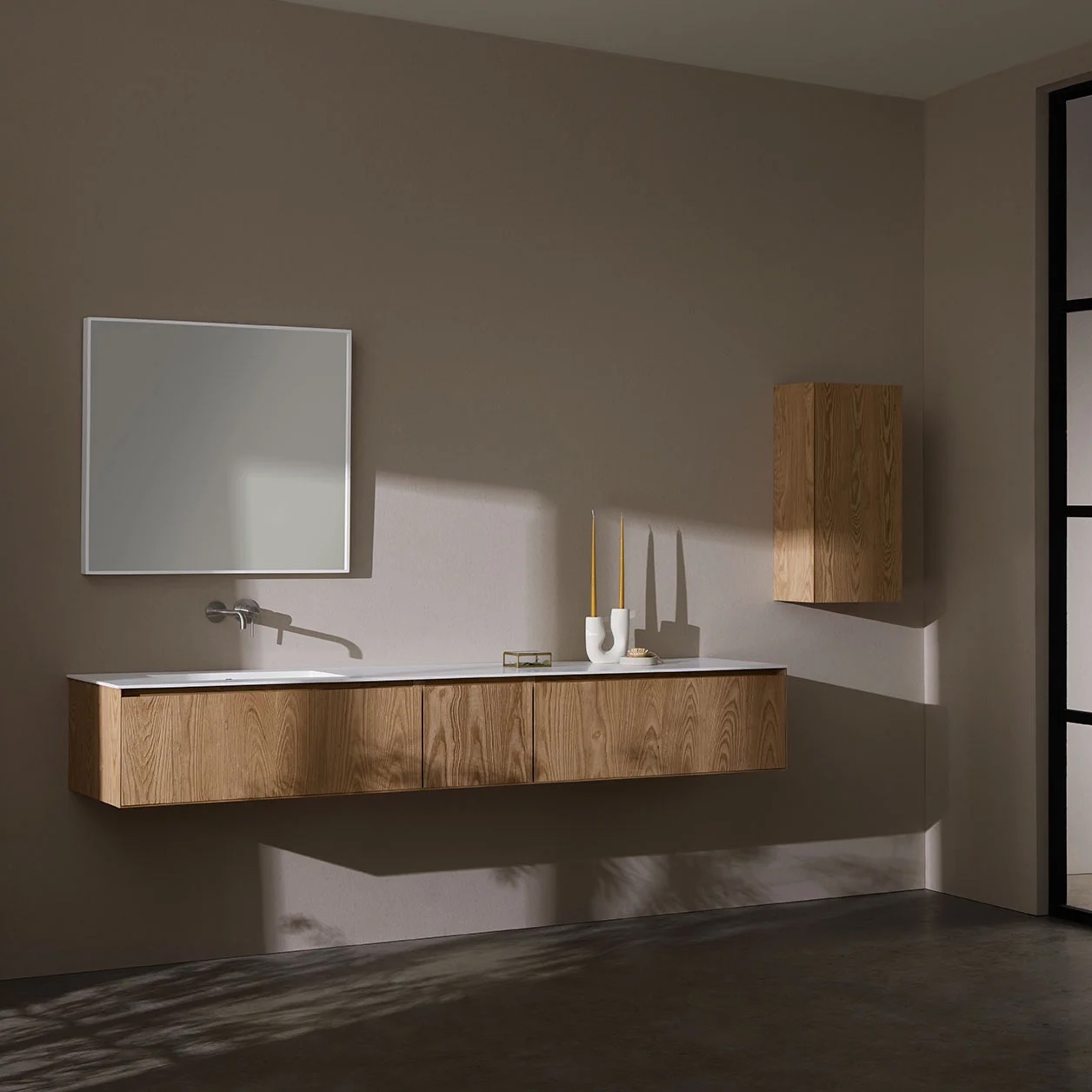 Gallery of Drawer Systems - Solid Ash Wood - 10