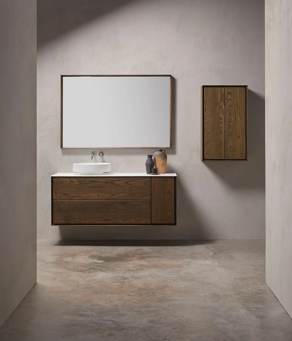 Gallery of Drawer Systems - Solid Ash Wood - 2