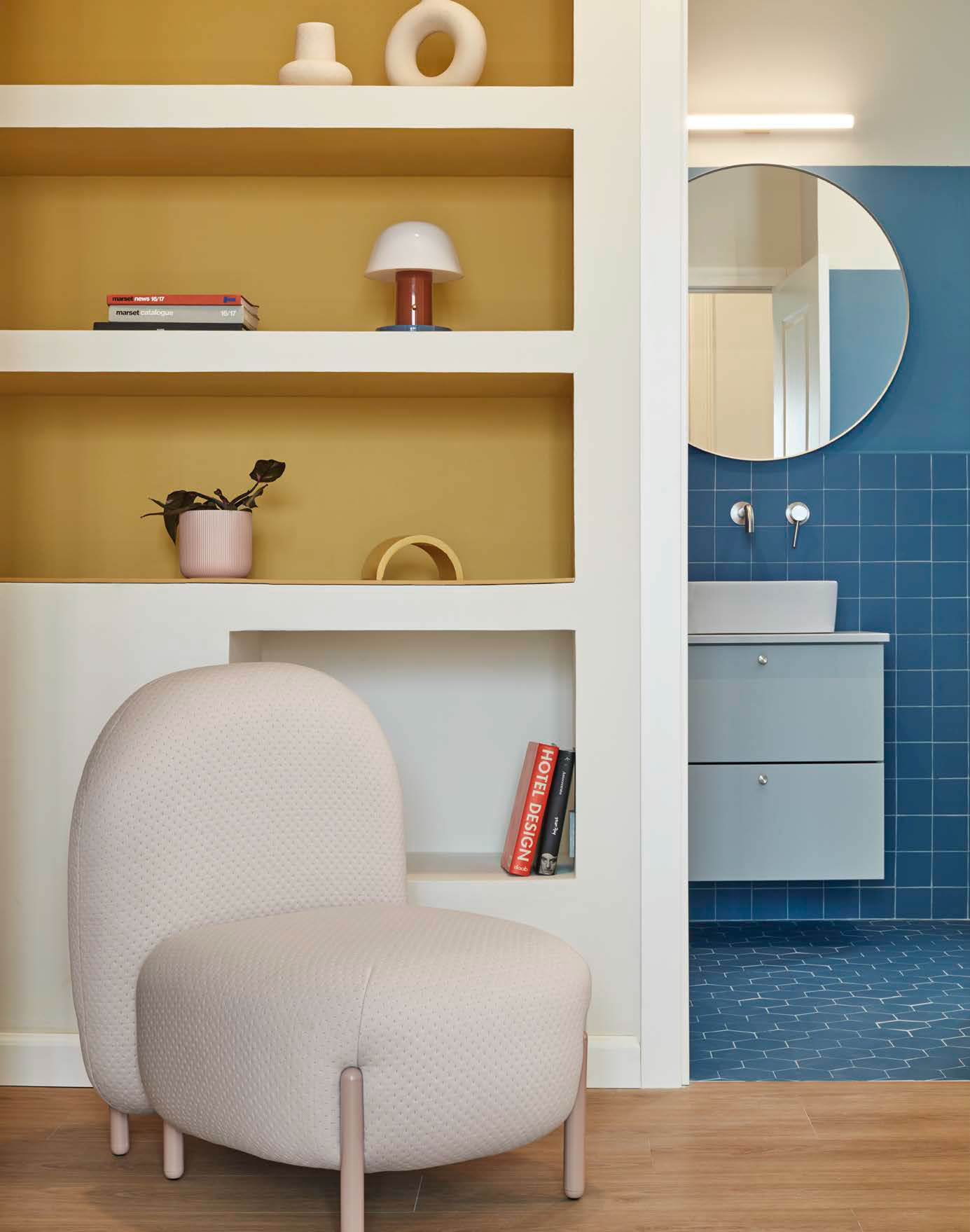 Gallery of Sofa and Pouf | BALLOON - 2