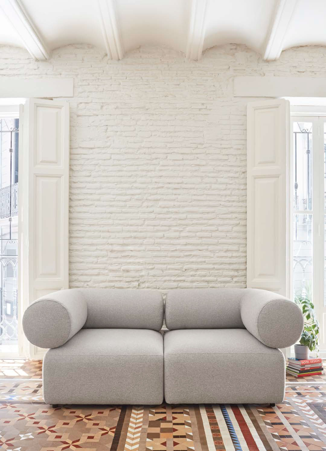 Gallery of Modular Sofa System | OFFO - 4