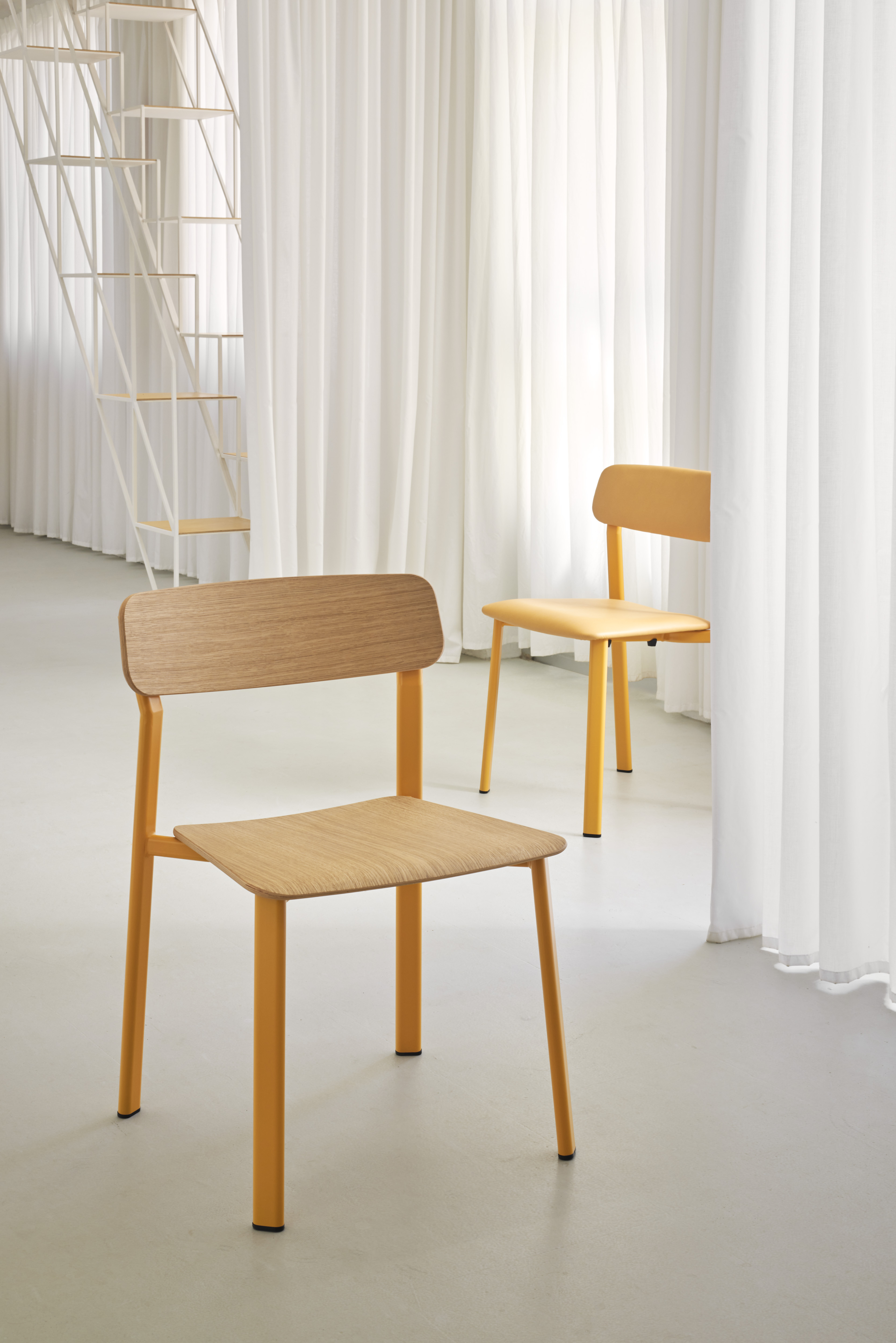 Gallery of Chair and Stool | MINIM - 4