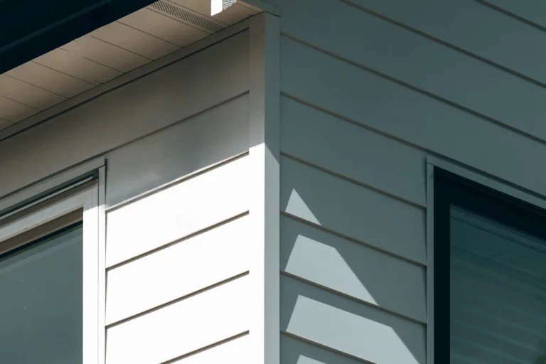 Gallery of Wall Cladding - Lap Siding - 5