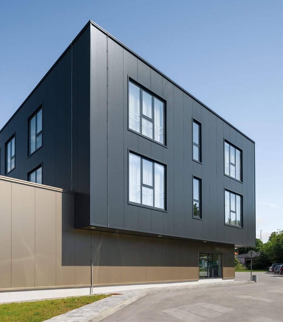 Facade Panel - Trimoterm NEXT from Trimo