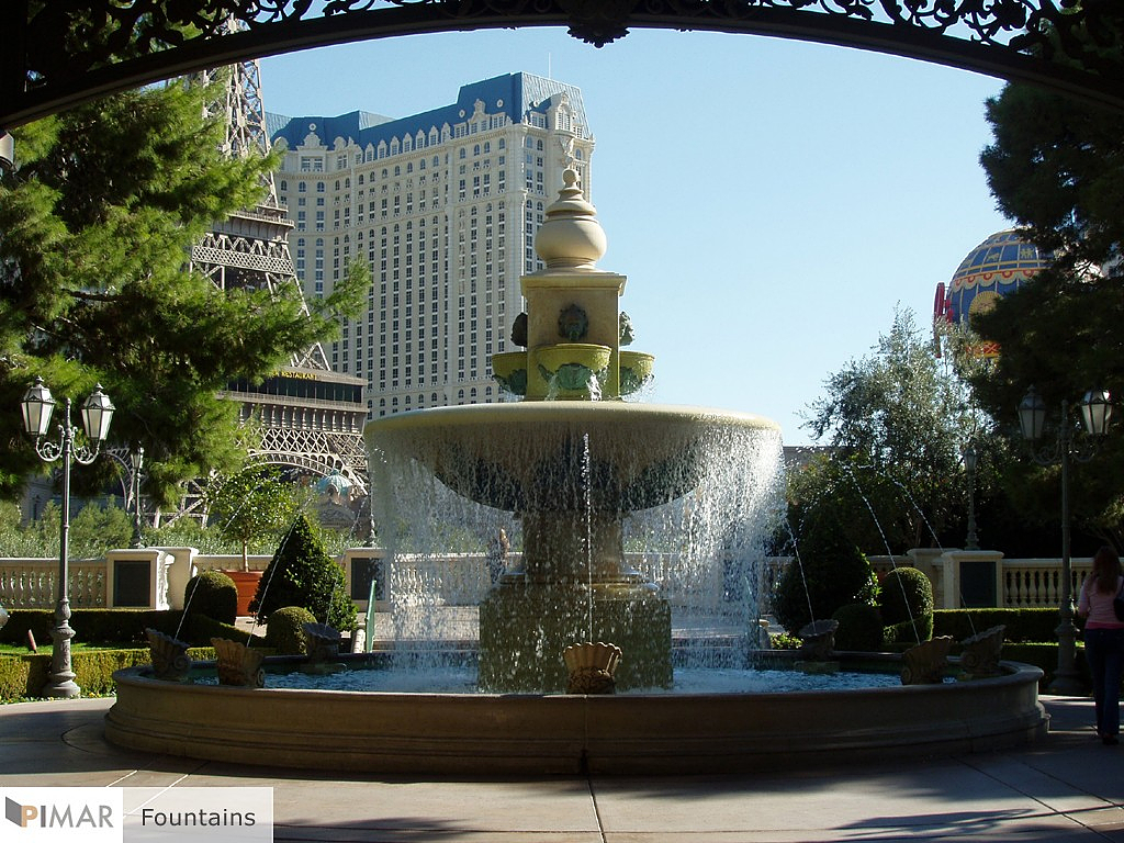 Fountains from PIMAR - Italian Limestone Specialist