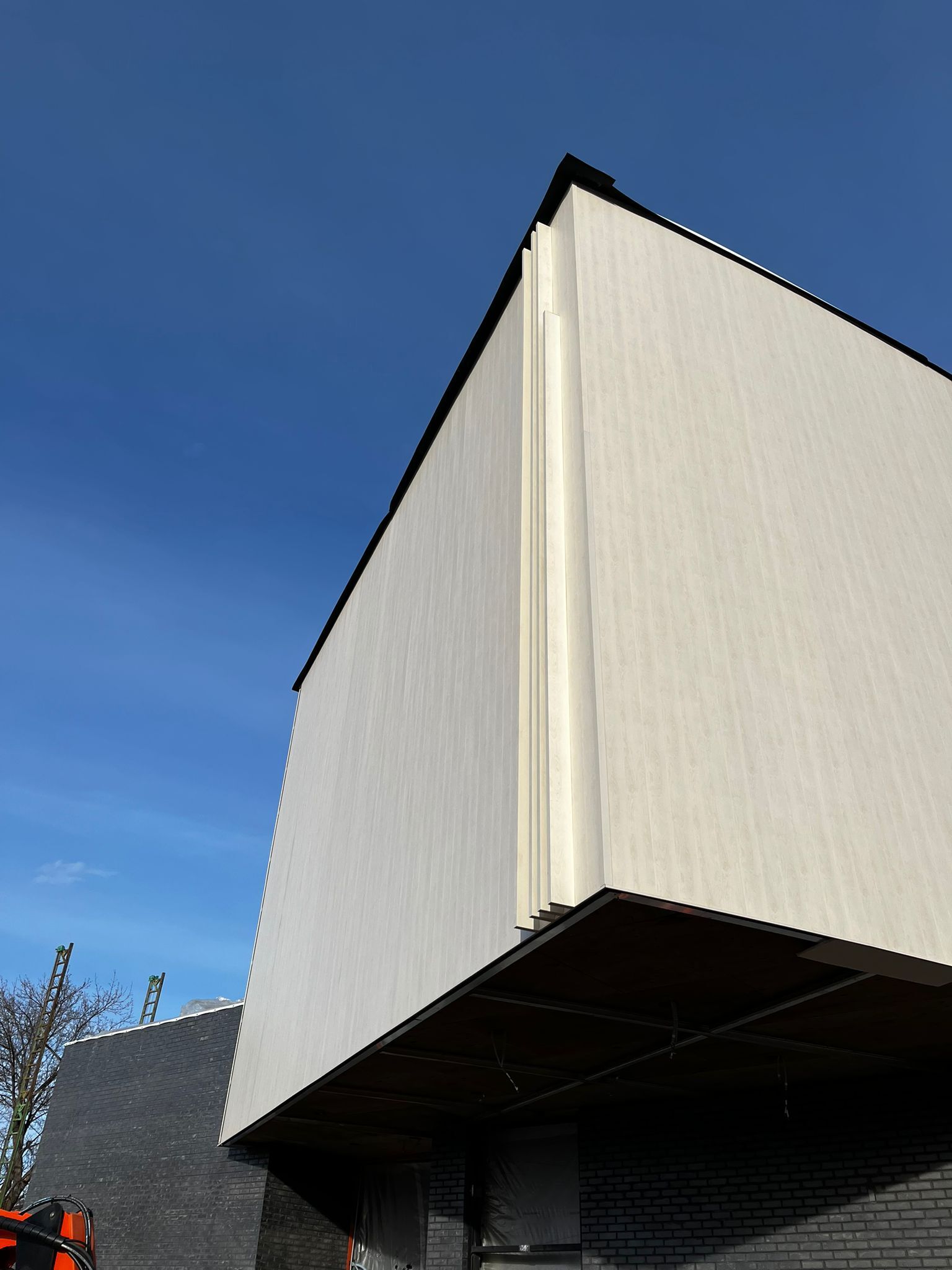 Gallery of Cladding System at the Montana Museum of Art and Culture - 7
