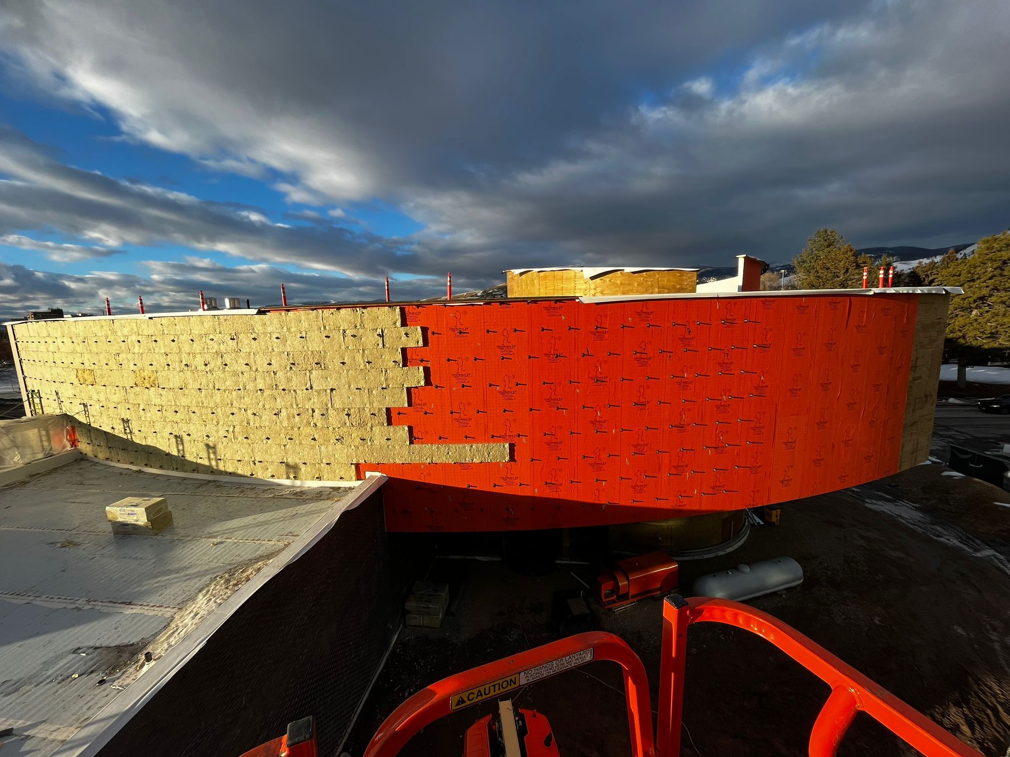 Gallery of Cladding System at the Montana Museum of Art and Culture - 9