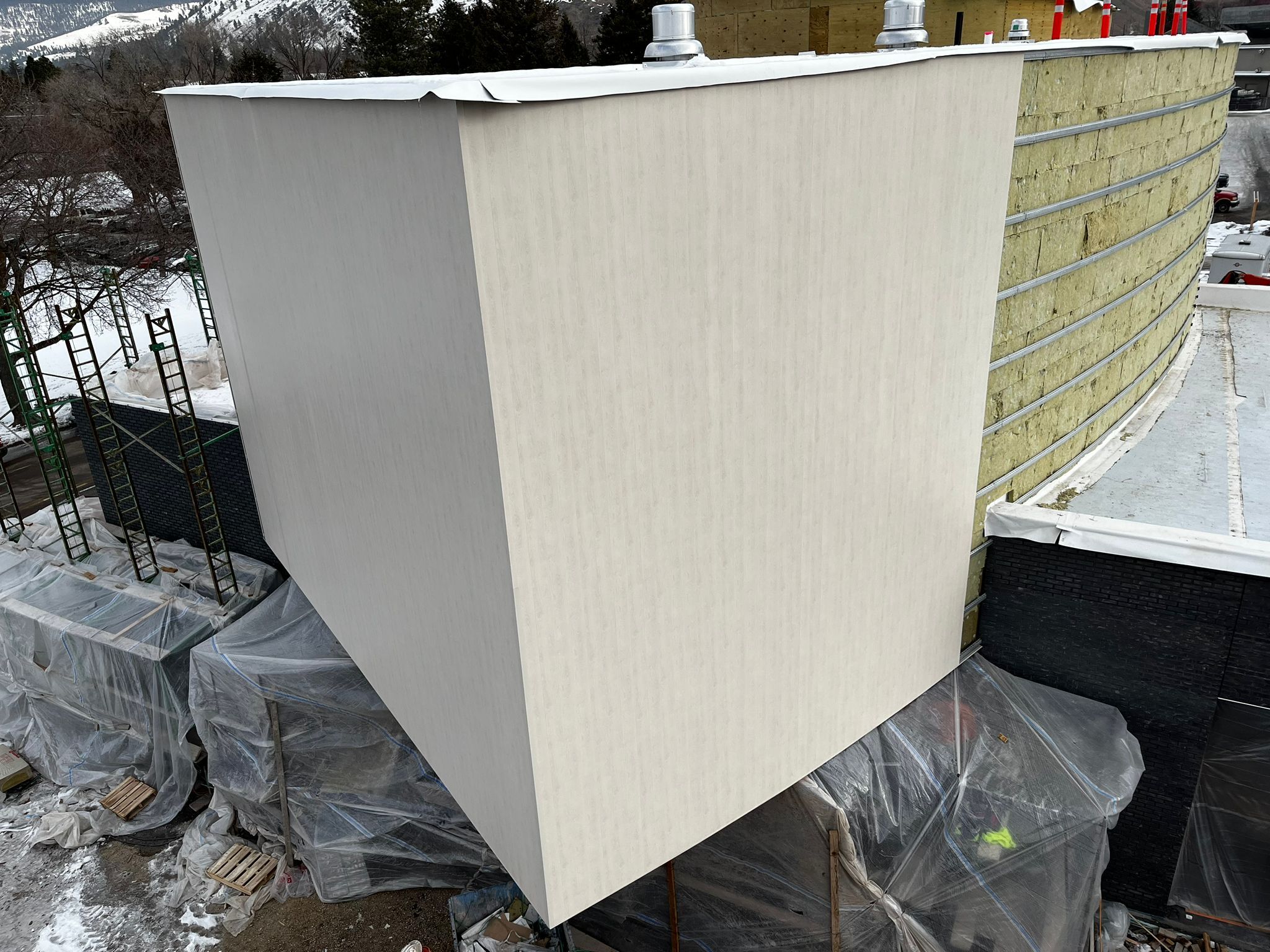 Gallery of Cladding System at the Montana Museum of Art and Culture - 3