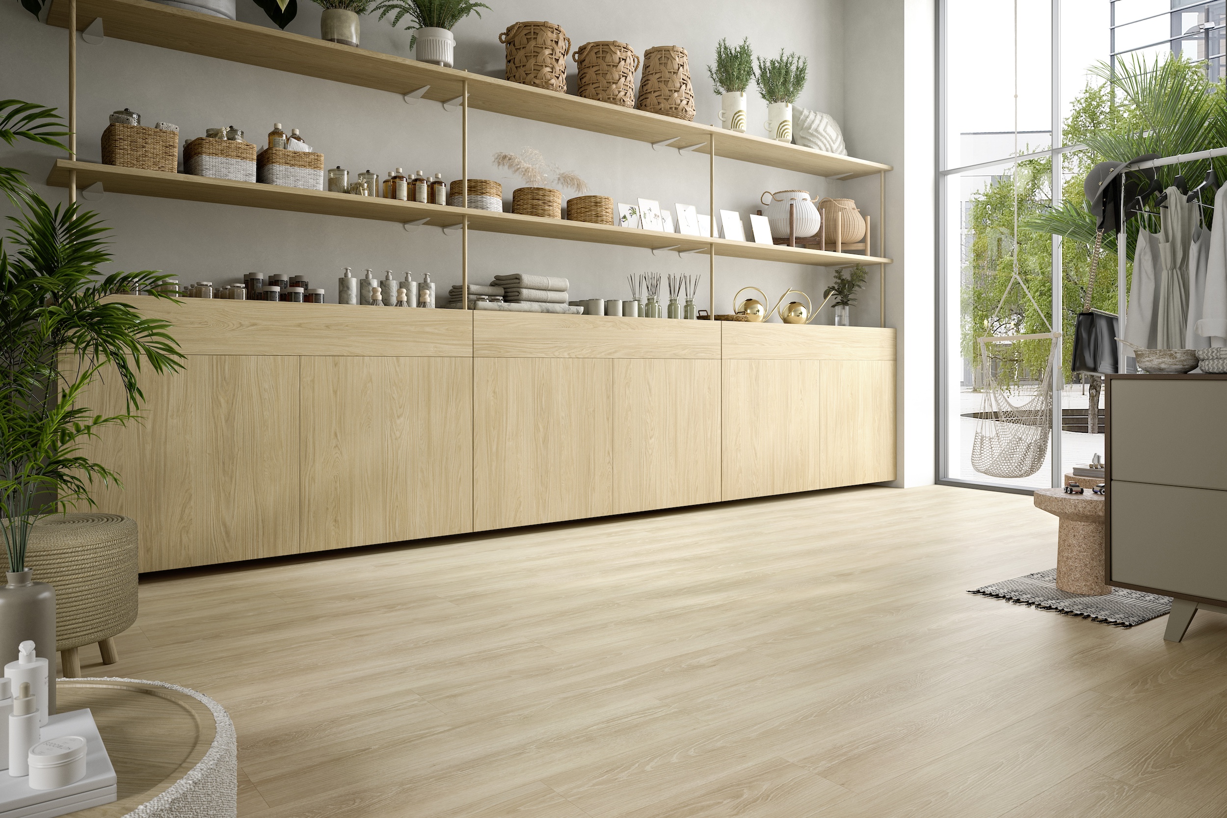 Wood-based Flooring Collection 2025+ from EGGER