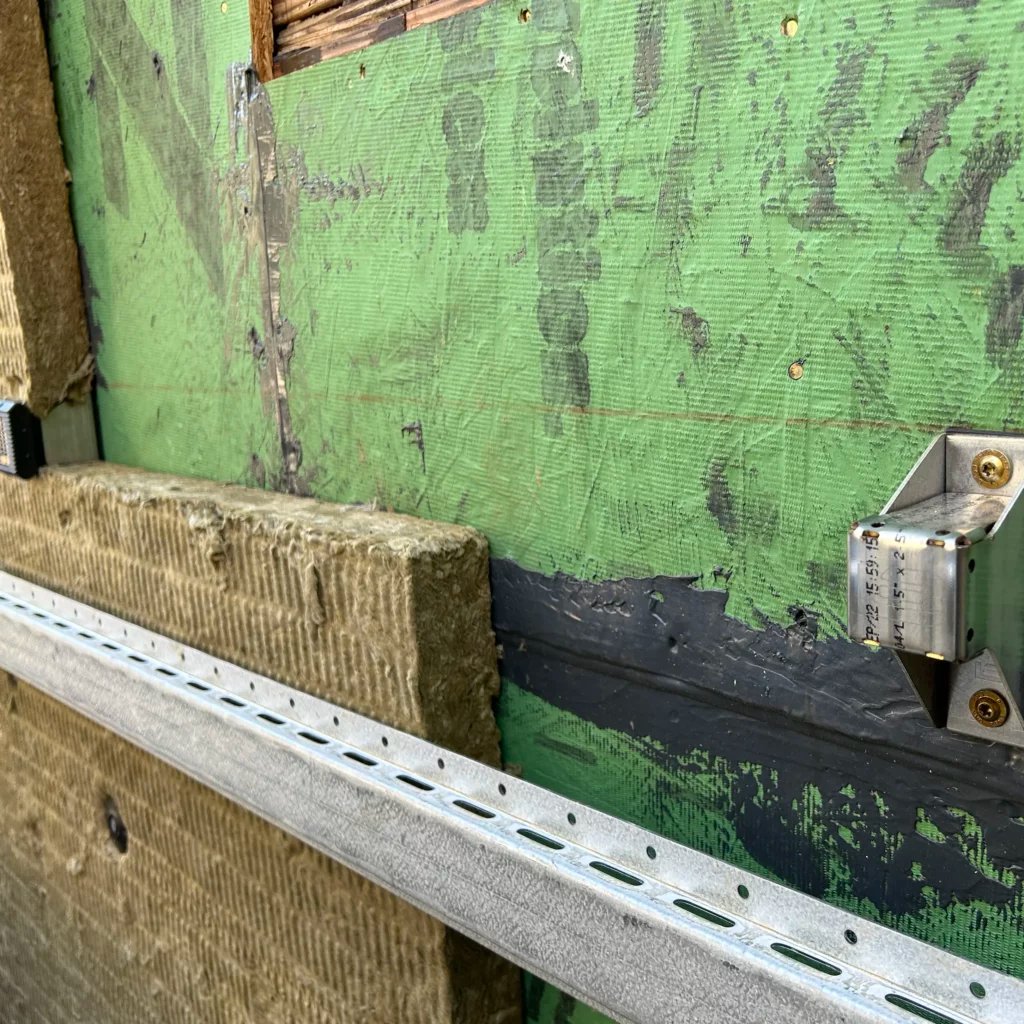 Gallery of Cladding System at Glauser Residence - 5