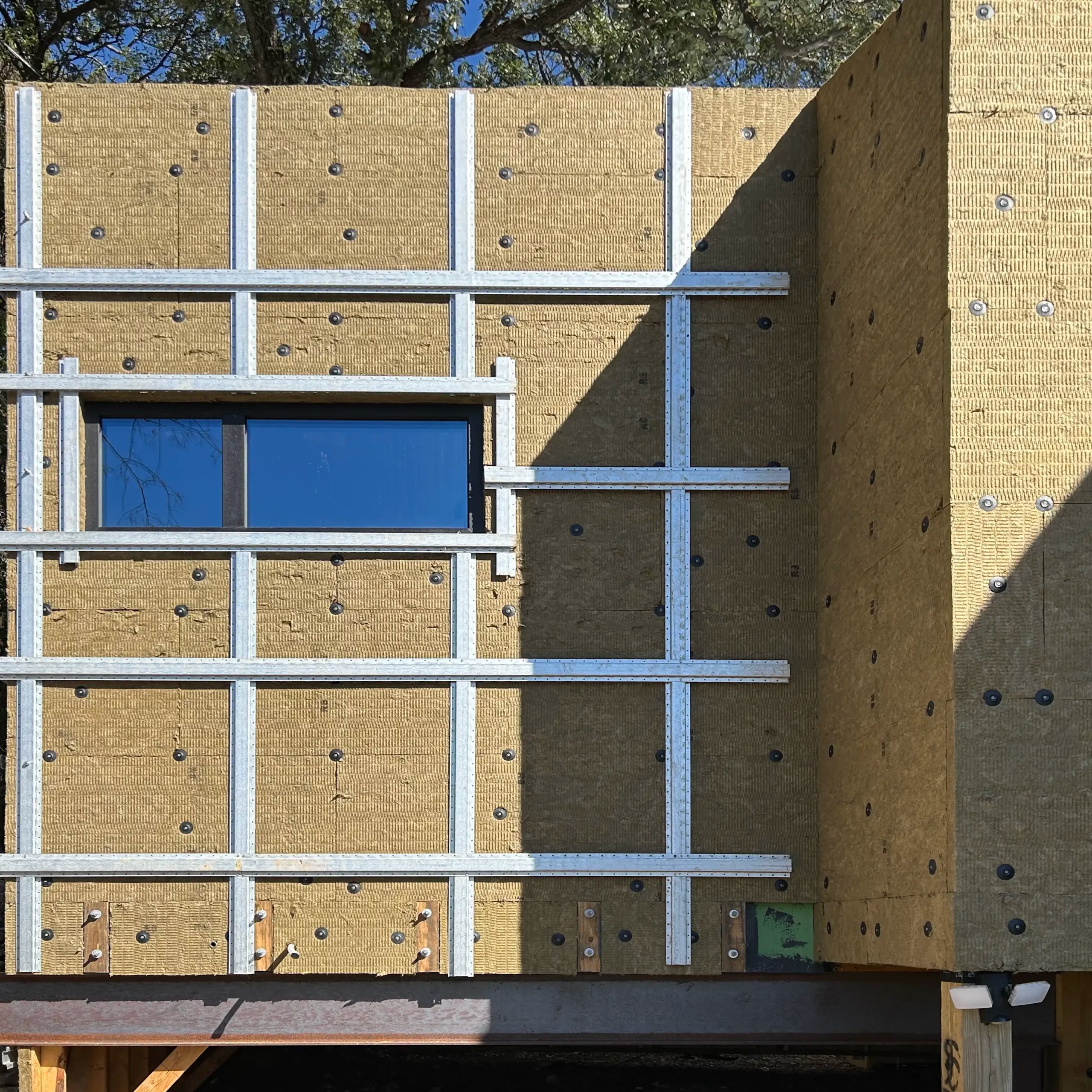 Gallery of Cladding System at Glauser Residence - 2