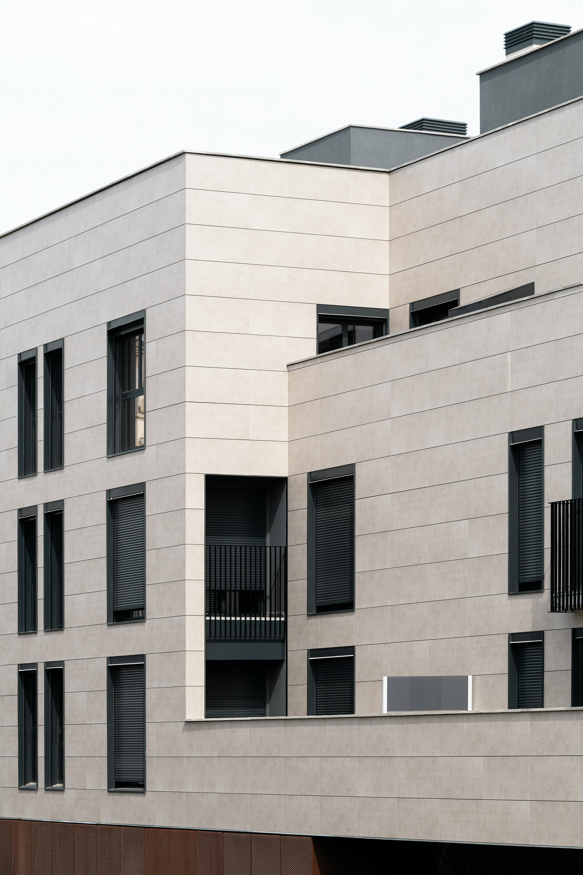 Gallery of Ventilated Facades - Nature - 7