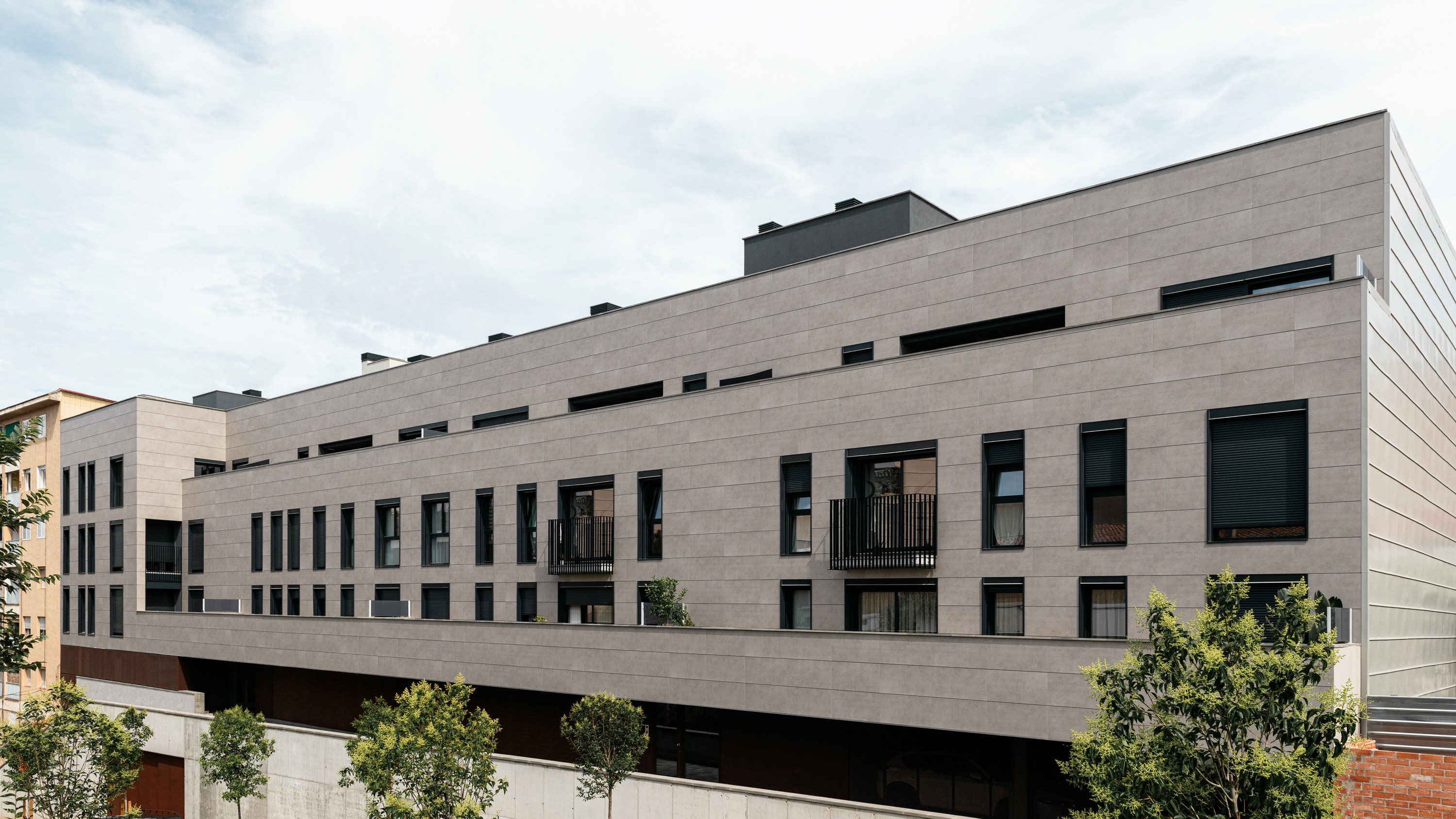 Gallery of Ventilated Facades - Nature - 8