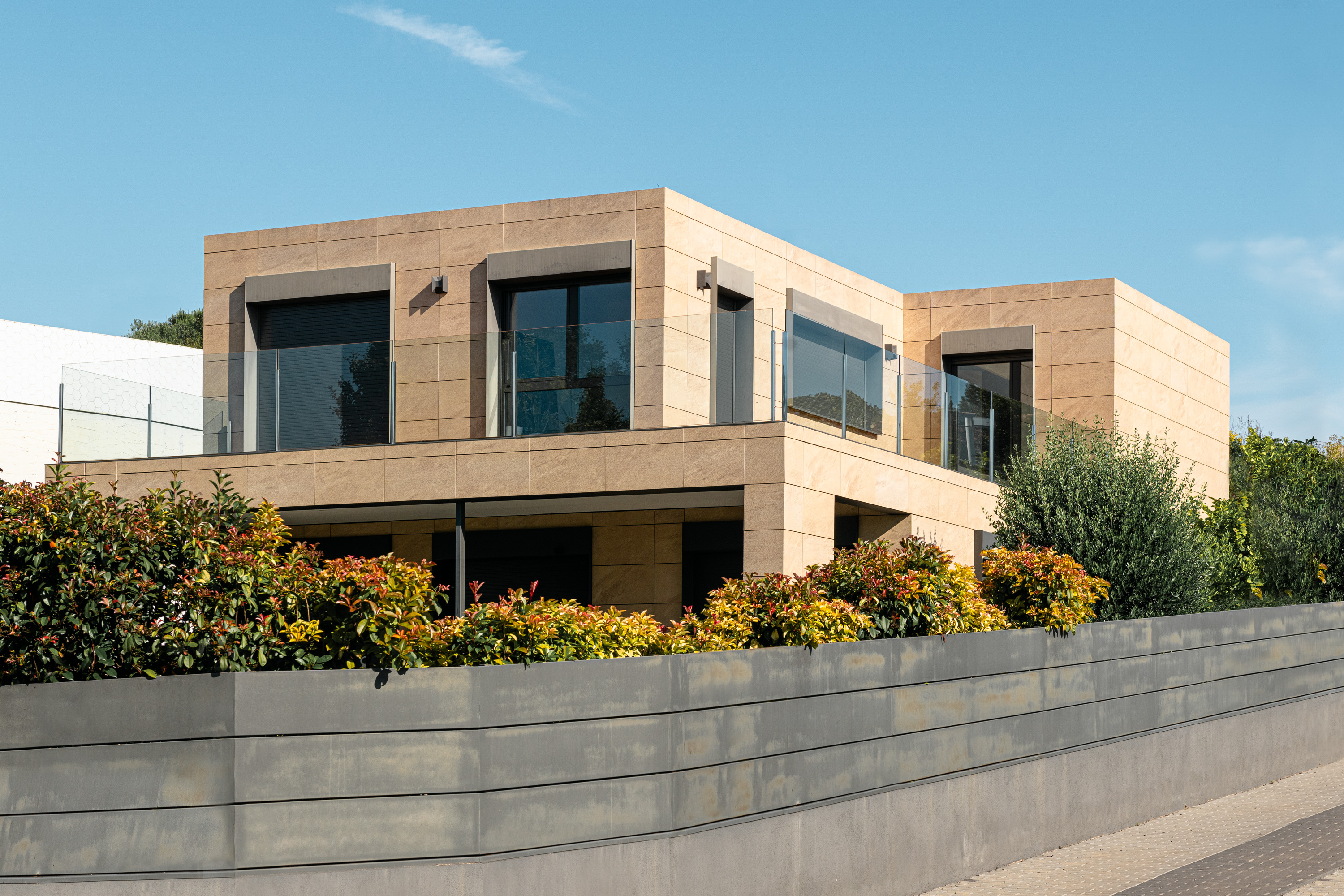 Gallery of Ventilated Facades - Nature - 6