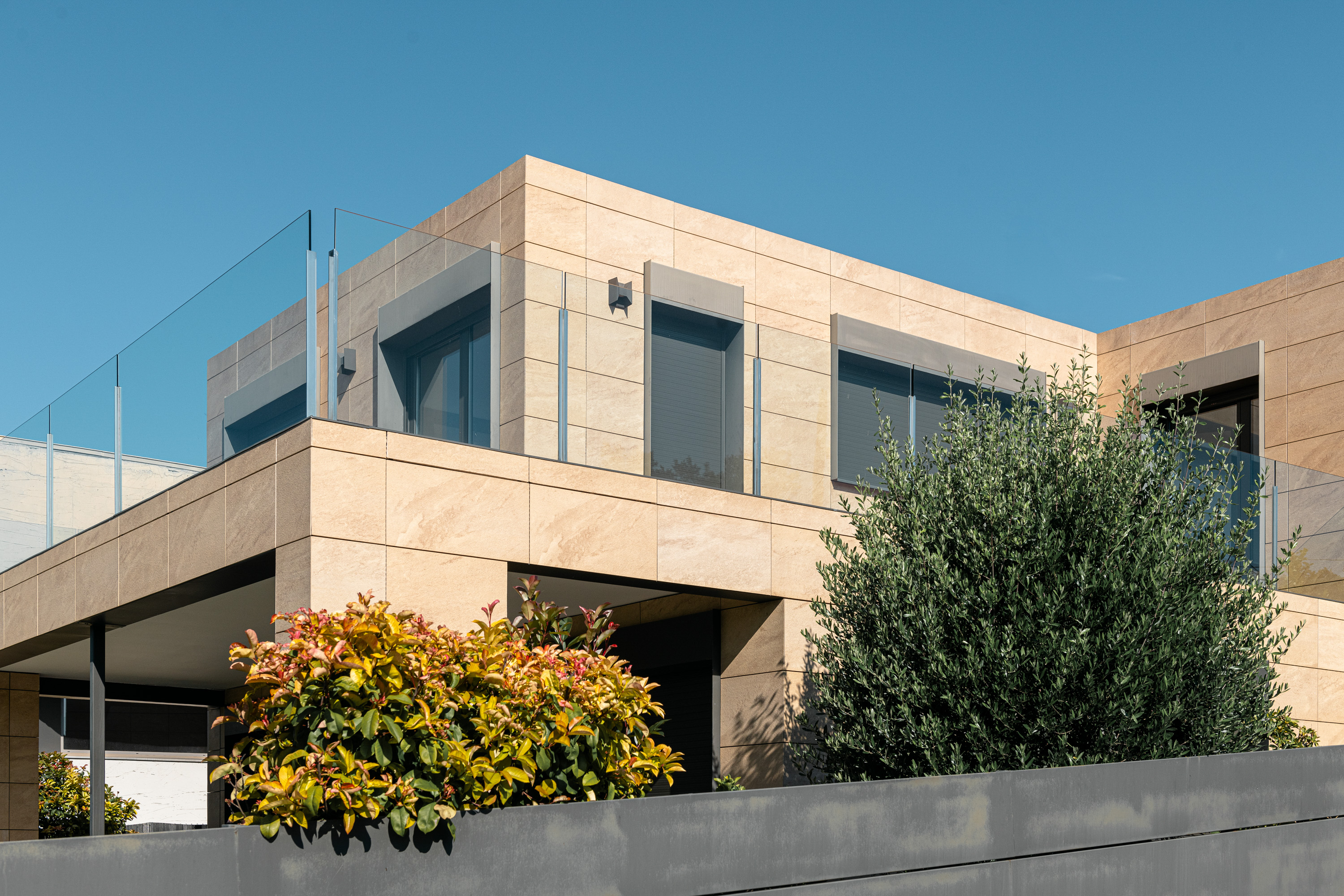 Gallery of Ventilated Facades - Nature - 9