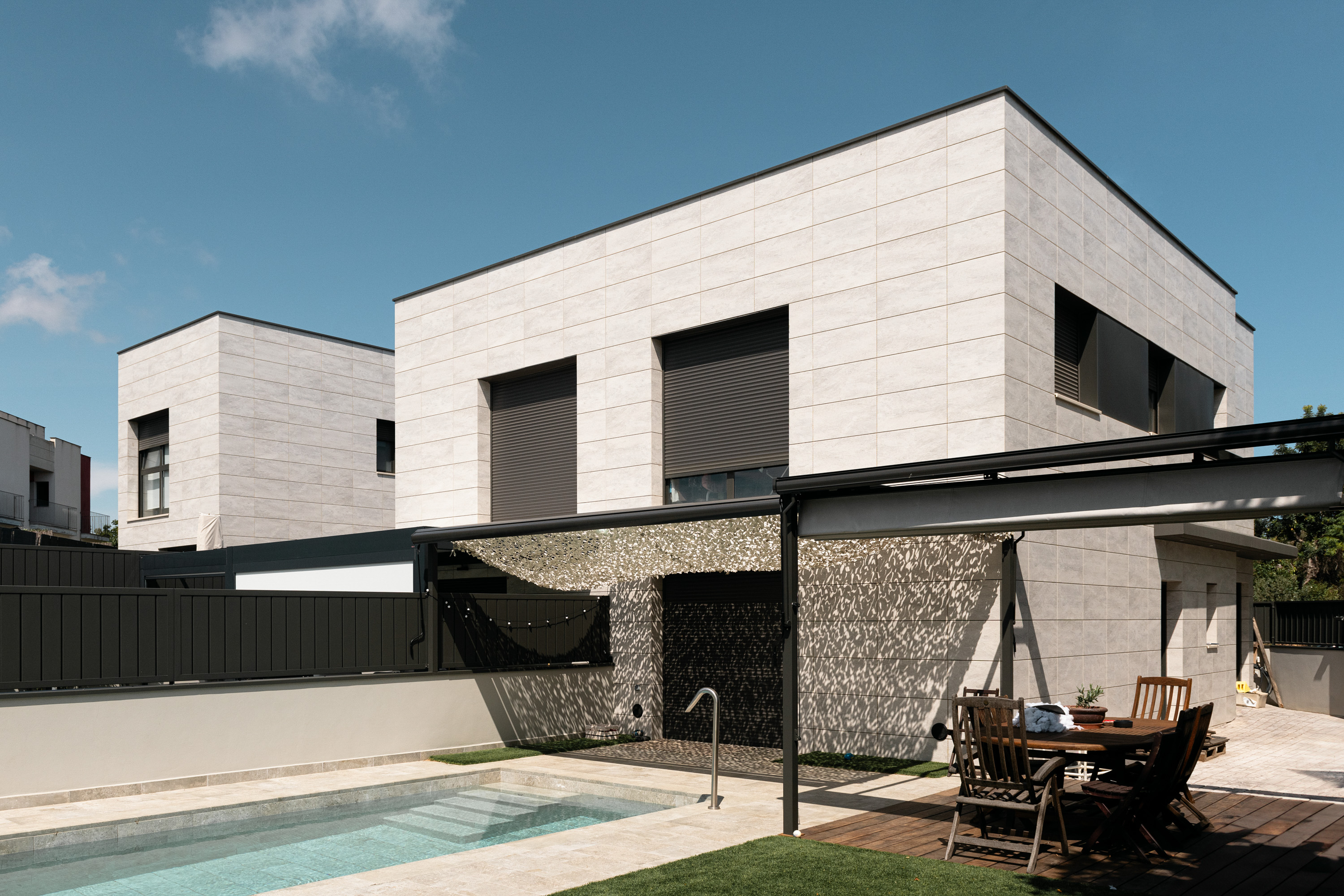 Ventilated Facades - Nature from Frontek by Grupo Greco Gres