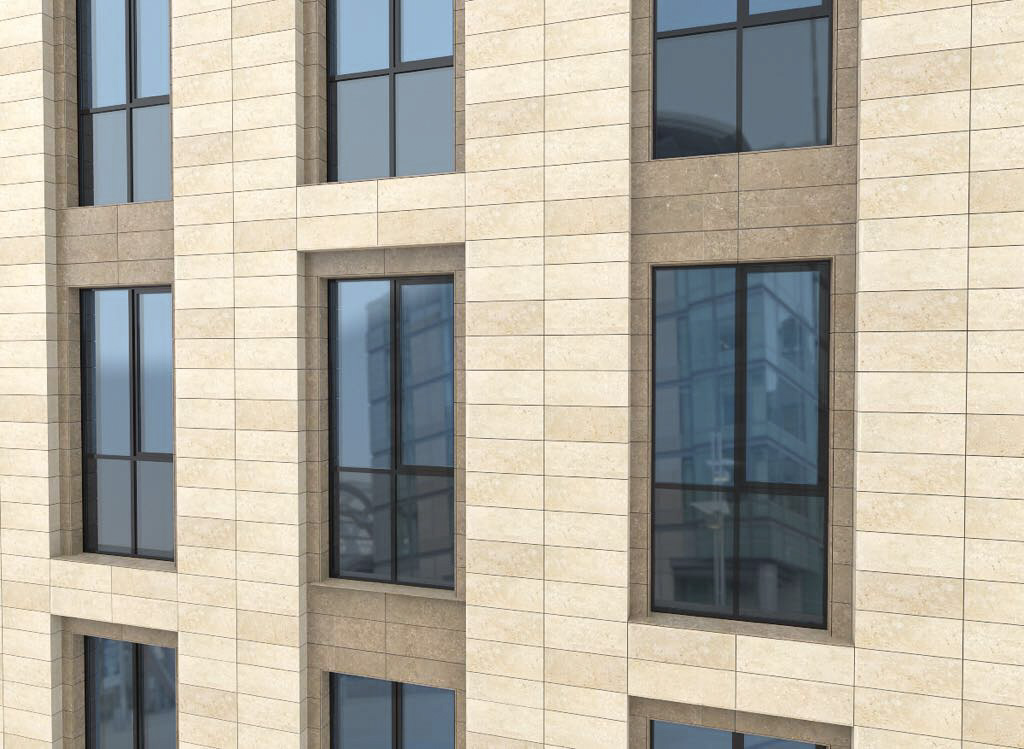 Gallery of Ventilated Facades | Texture - 20